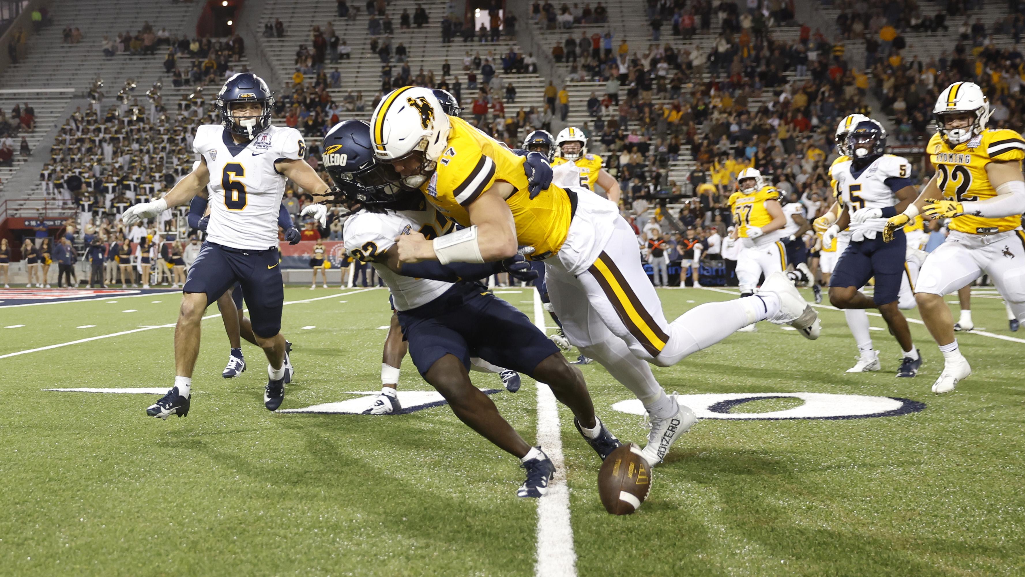 NFL Draft 2026 Scouting Report for Toledo S Emmanuel McNeil-Warren