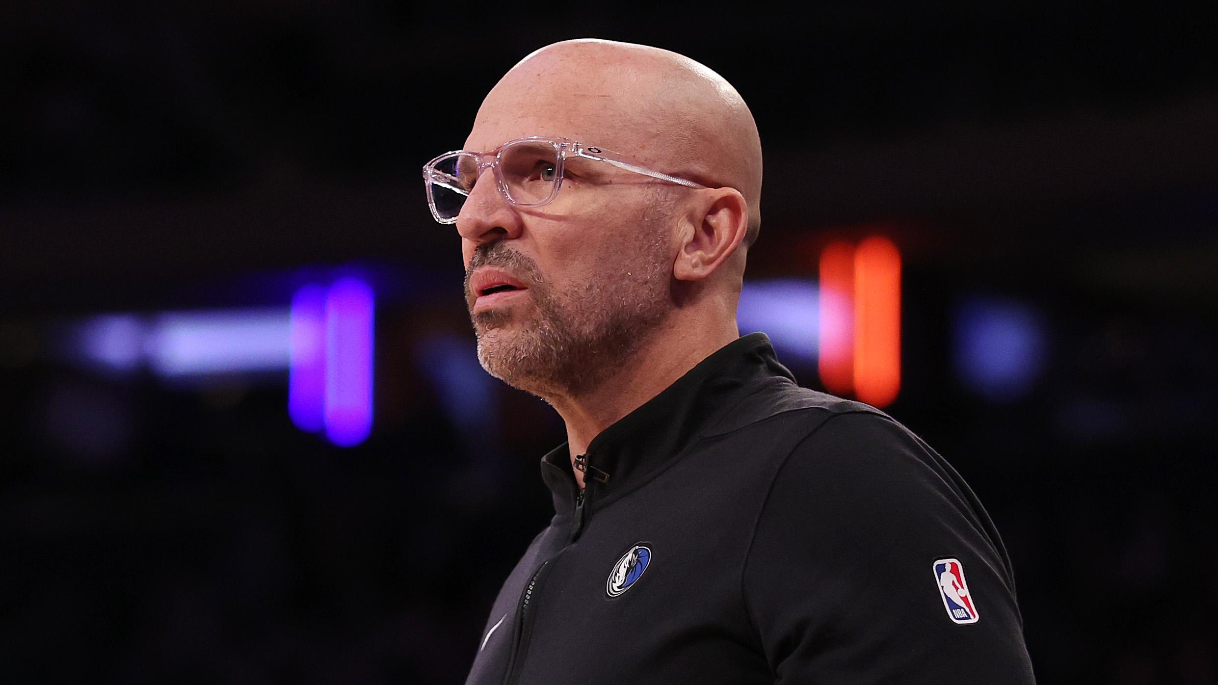 How Would a New York Knicks-Dallas Mavericks Trade for Jason Kidd Work?