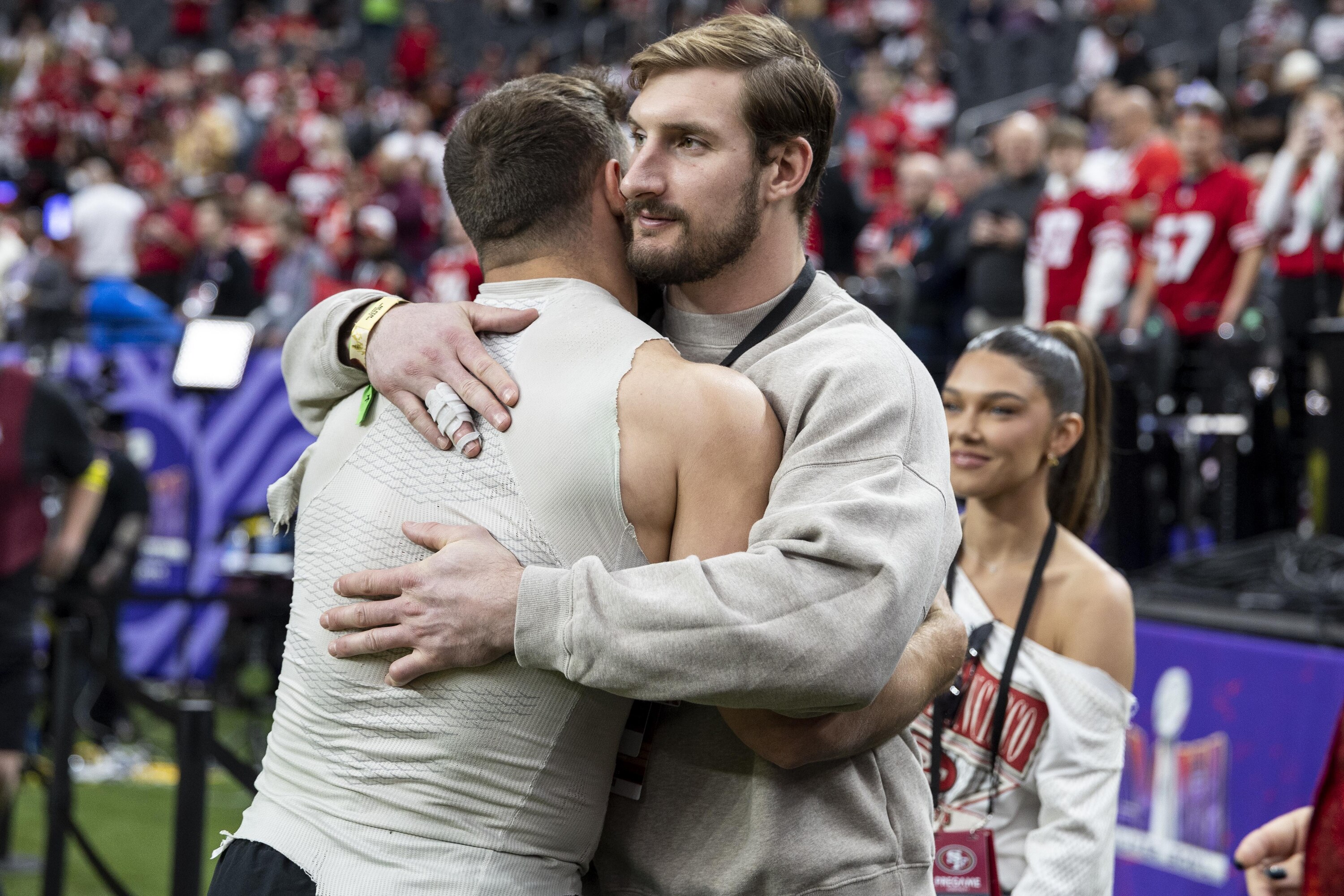NFL Rumors: Joey Bosa, 49ers Talk Contract to Join Brother Nick After ...