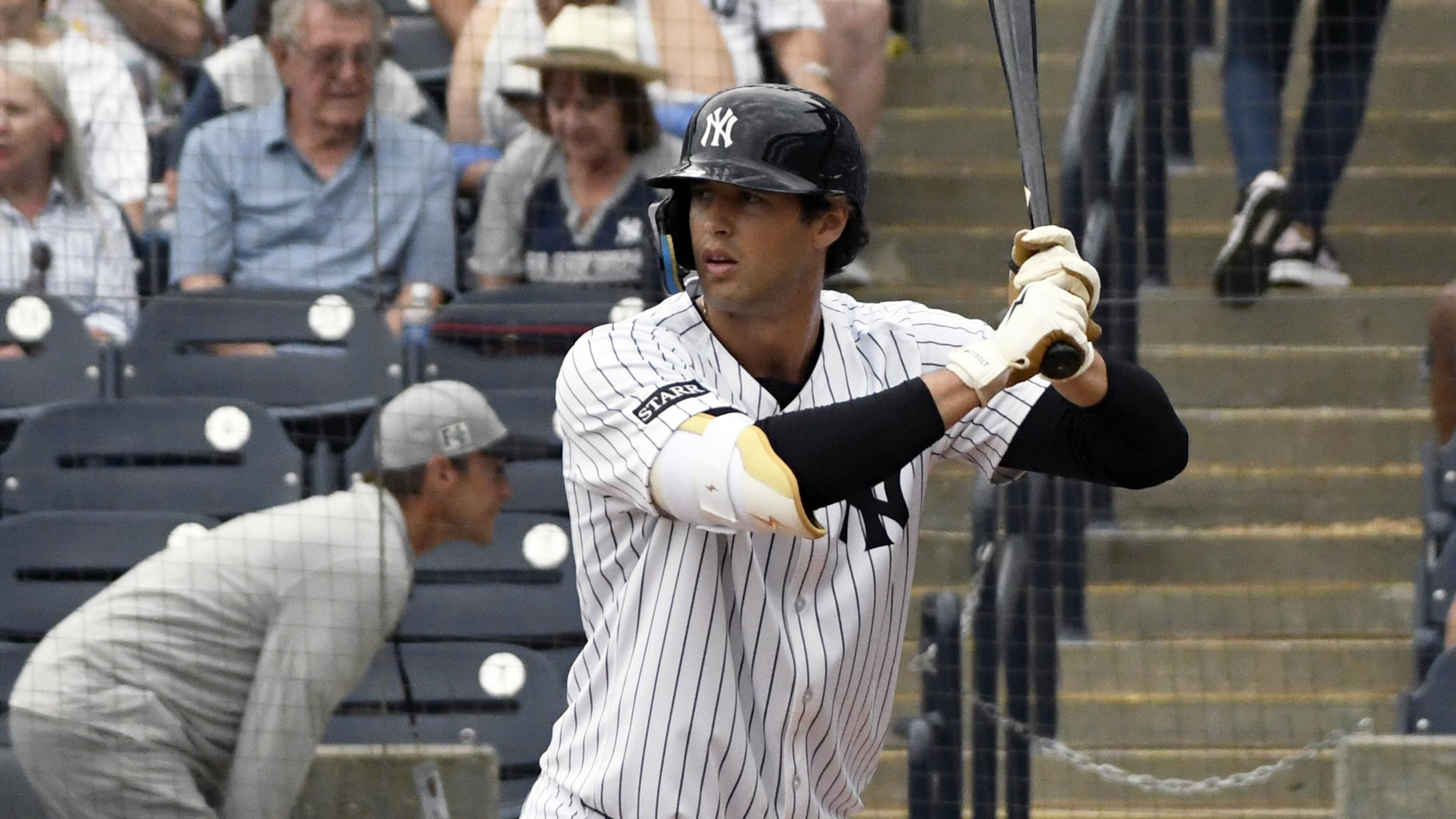 Every MLB Team's Best Power-Hitting Prospect for 2026