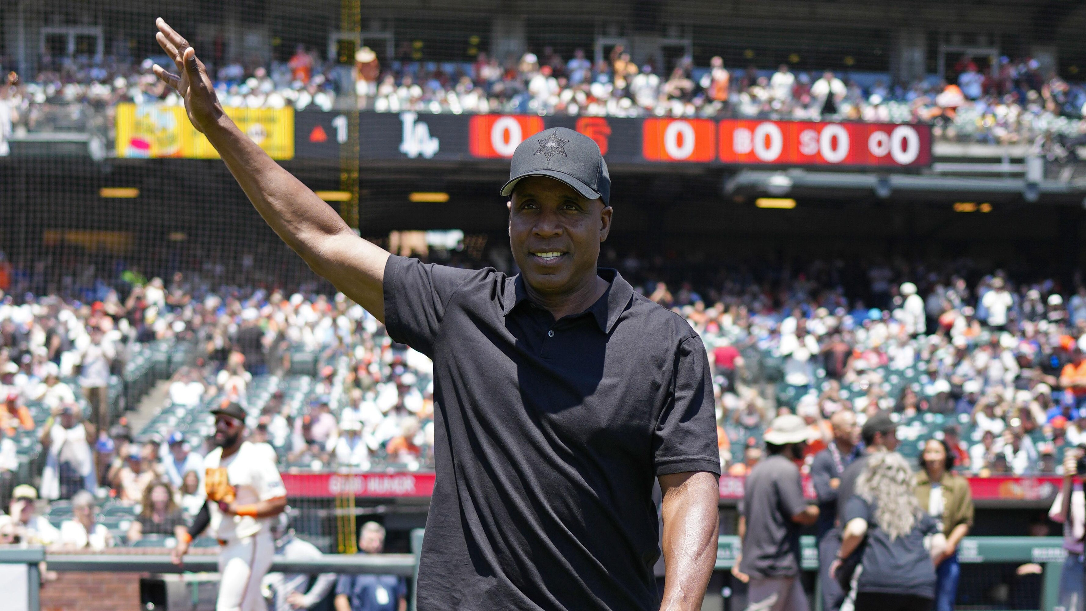 Barry Bonds, CC Sabathia Reportedly Eyed by Netflix for Giants vs ...