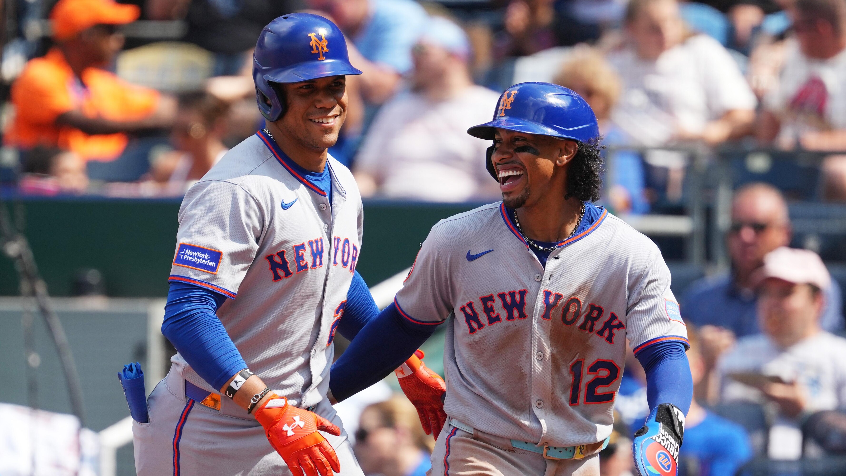 Juan Soto, Francisco Lindor Address 'Chilly' Relationship Rumors in ...