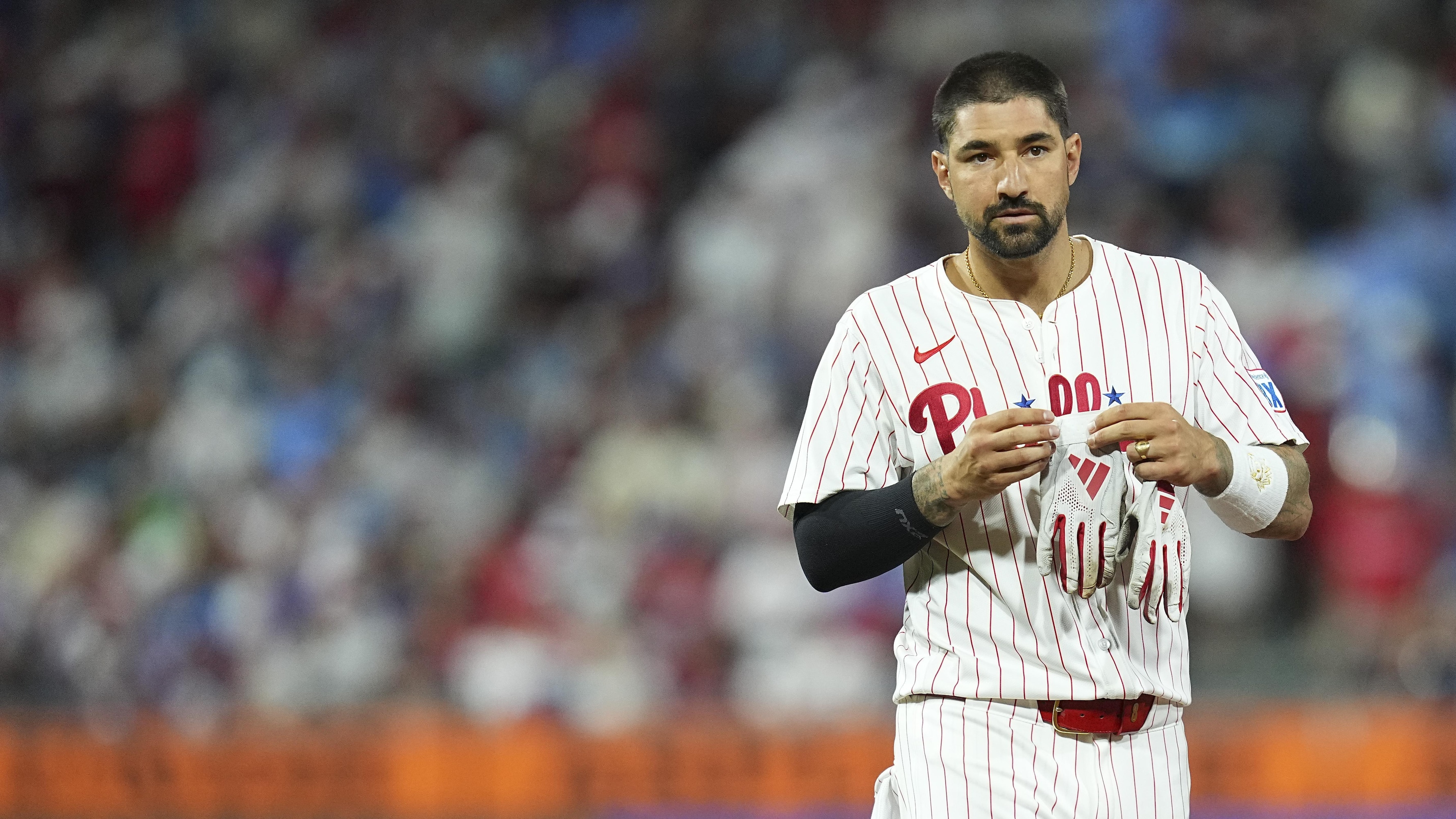 Nick Castellanos Explains 'Miami Incident' from 2025 MLB Season in New ...