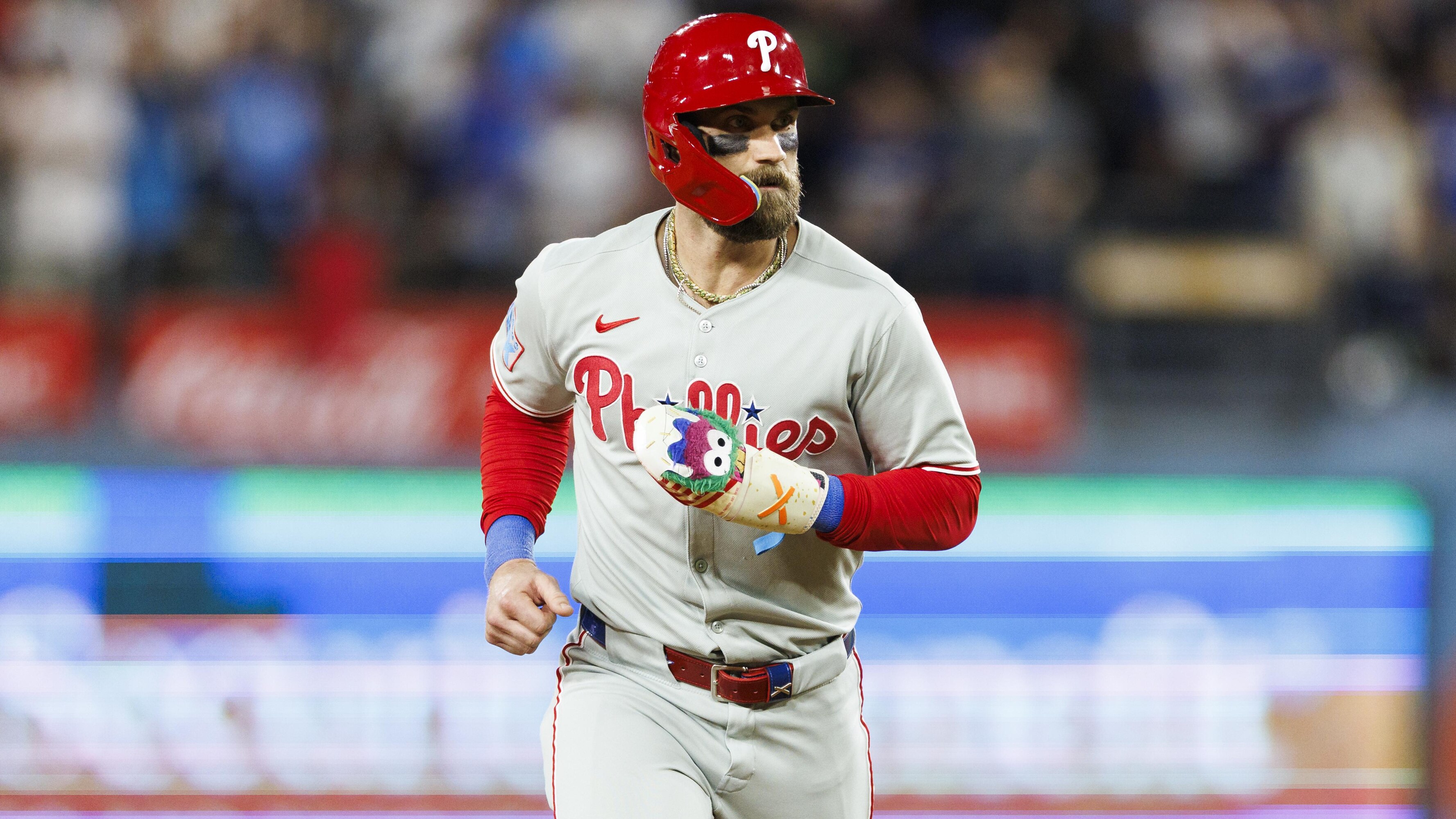 Bryce Harper Reveals New 'Harper 10 MADHOUSE' Shoe with Jersey Shore ...