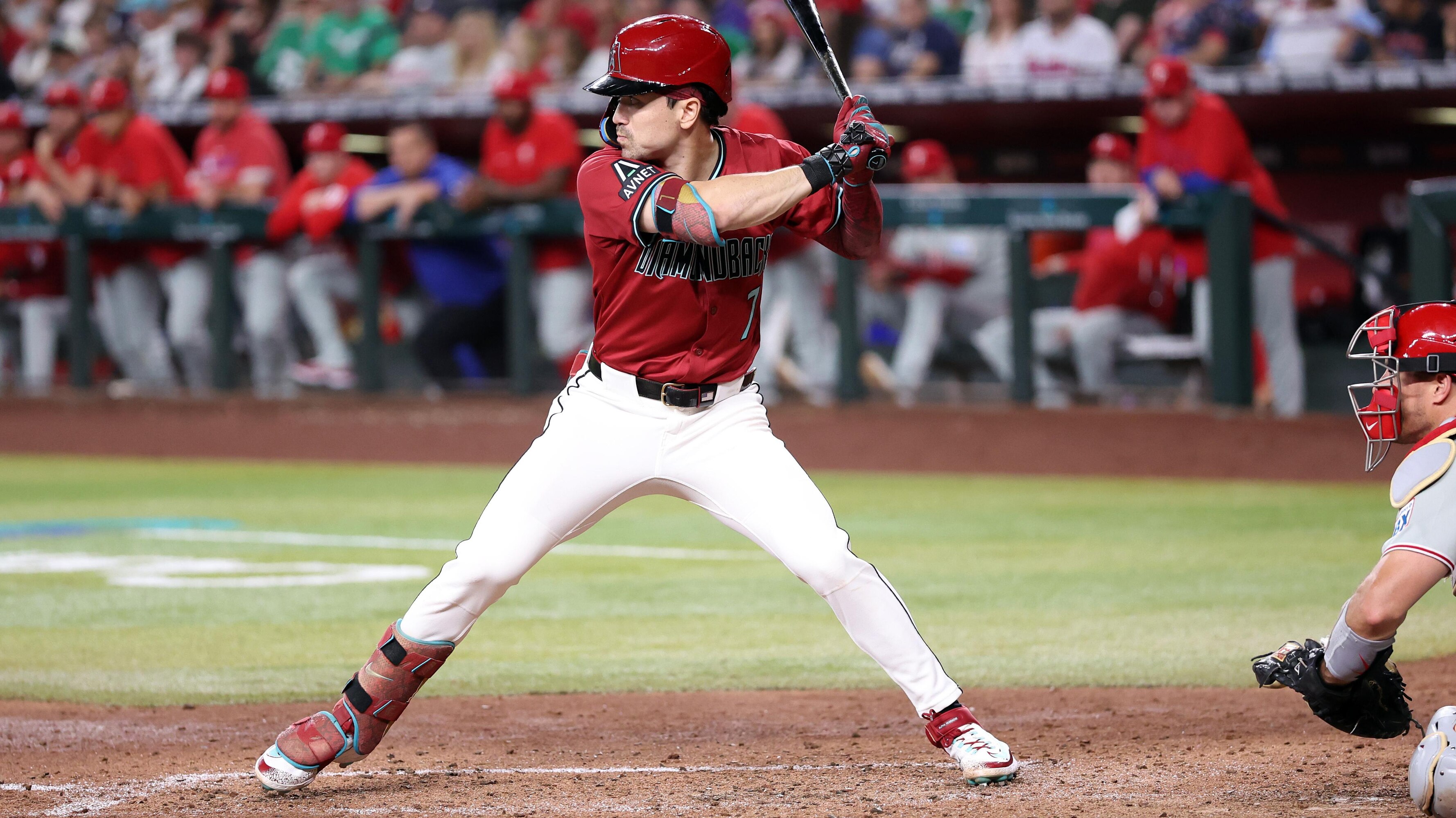 Team USA Reportedly Considering Corbin Carroll Injury Replacements for ...
