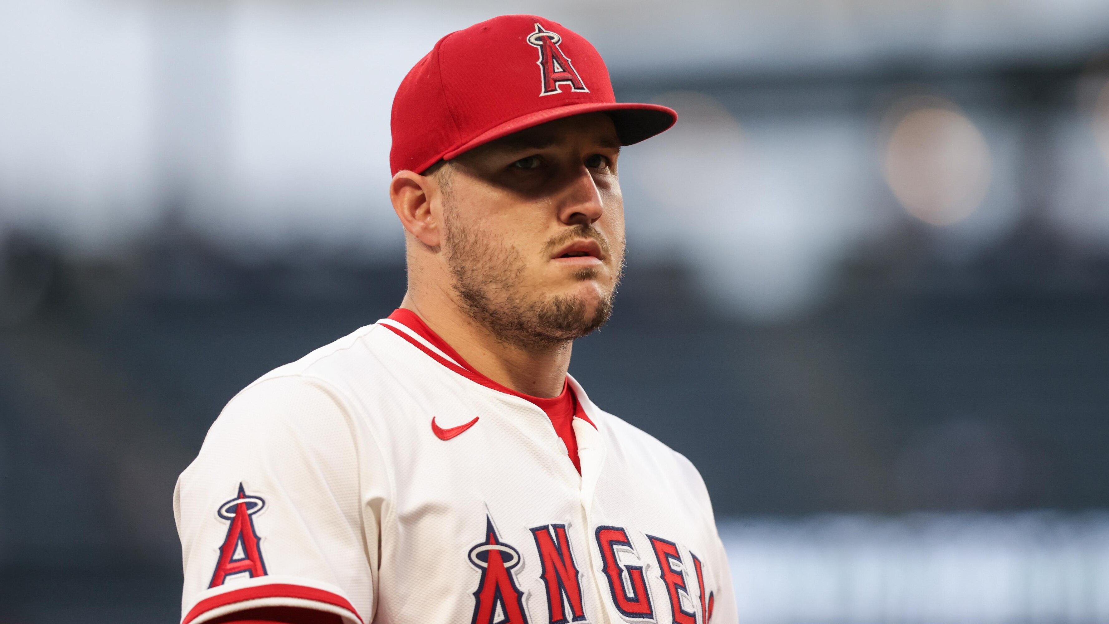 Mike Trout Announces Position Change, Angels Star Discusses 2026 World ...