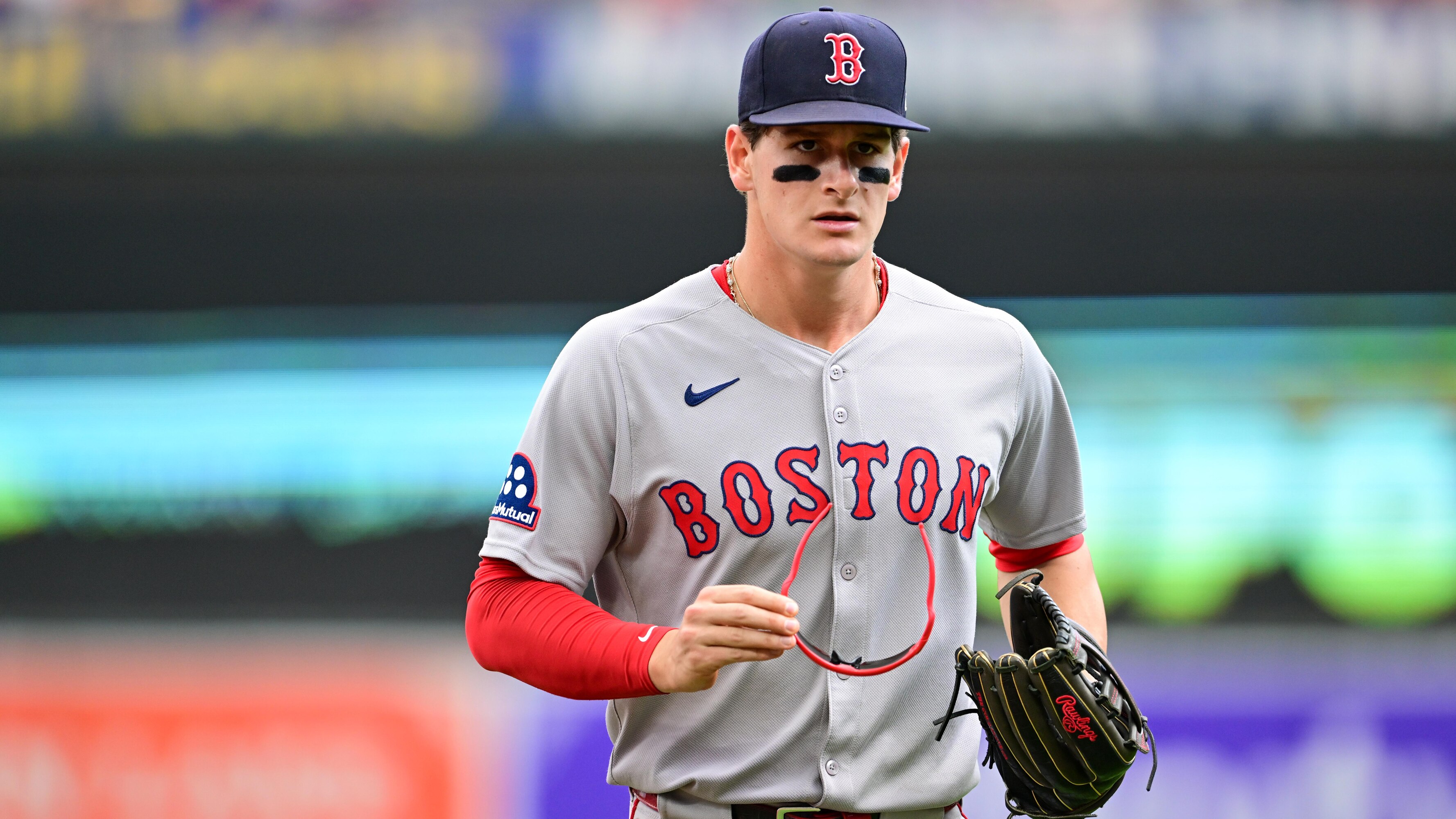 Red Sox's Roman Anthony Reportedly Set to Be Named to Team USA's WBC ...