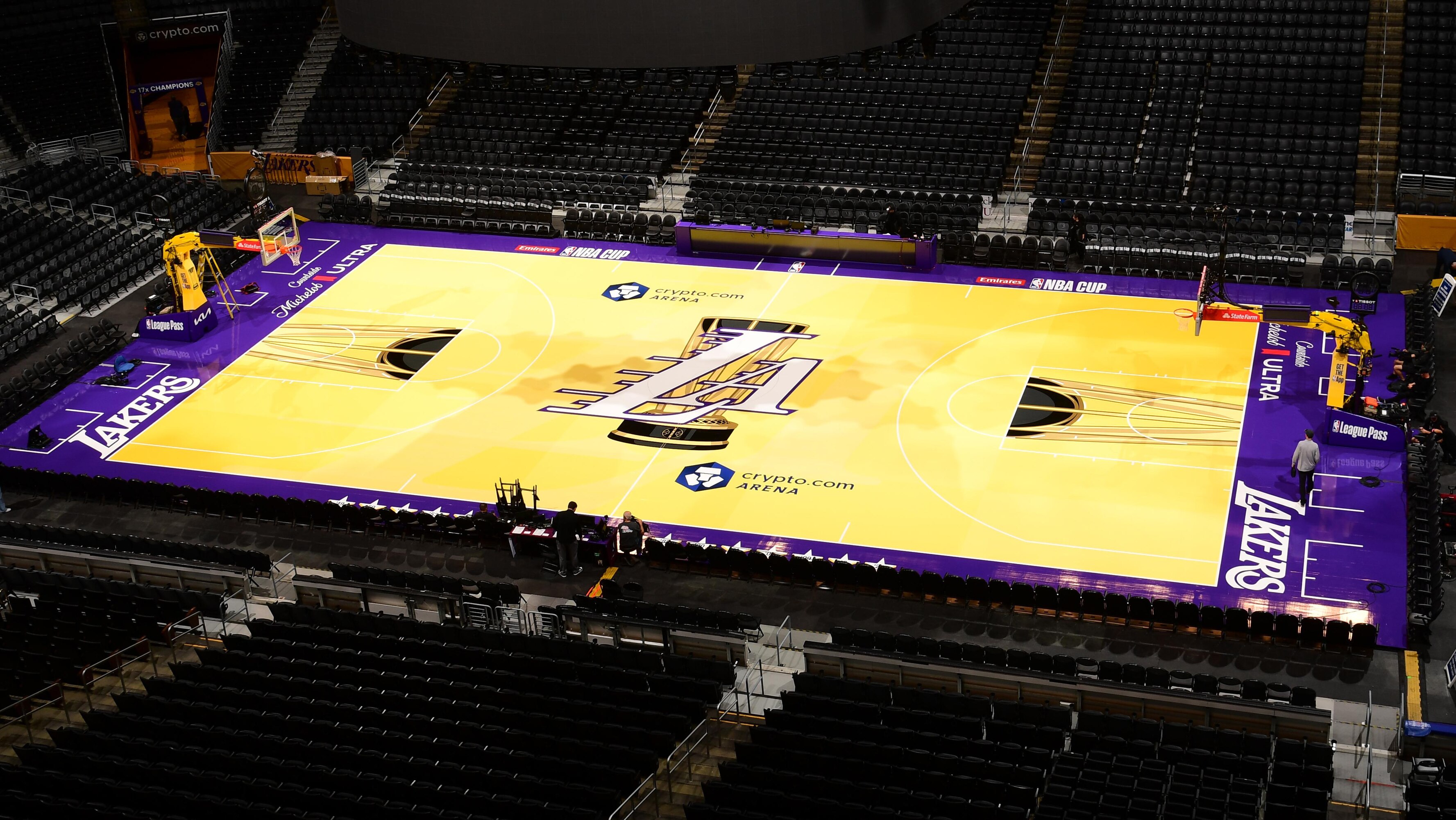 Lakers Planning Steep Ticket Price Increases For 2026-27 NBA Season ...