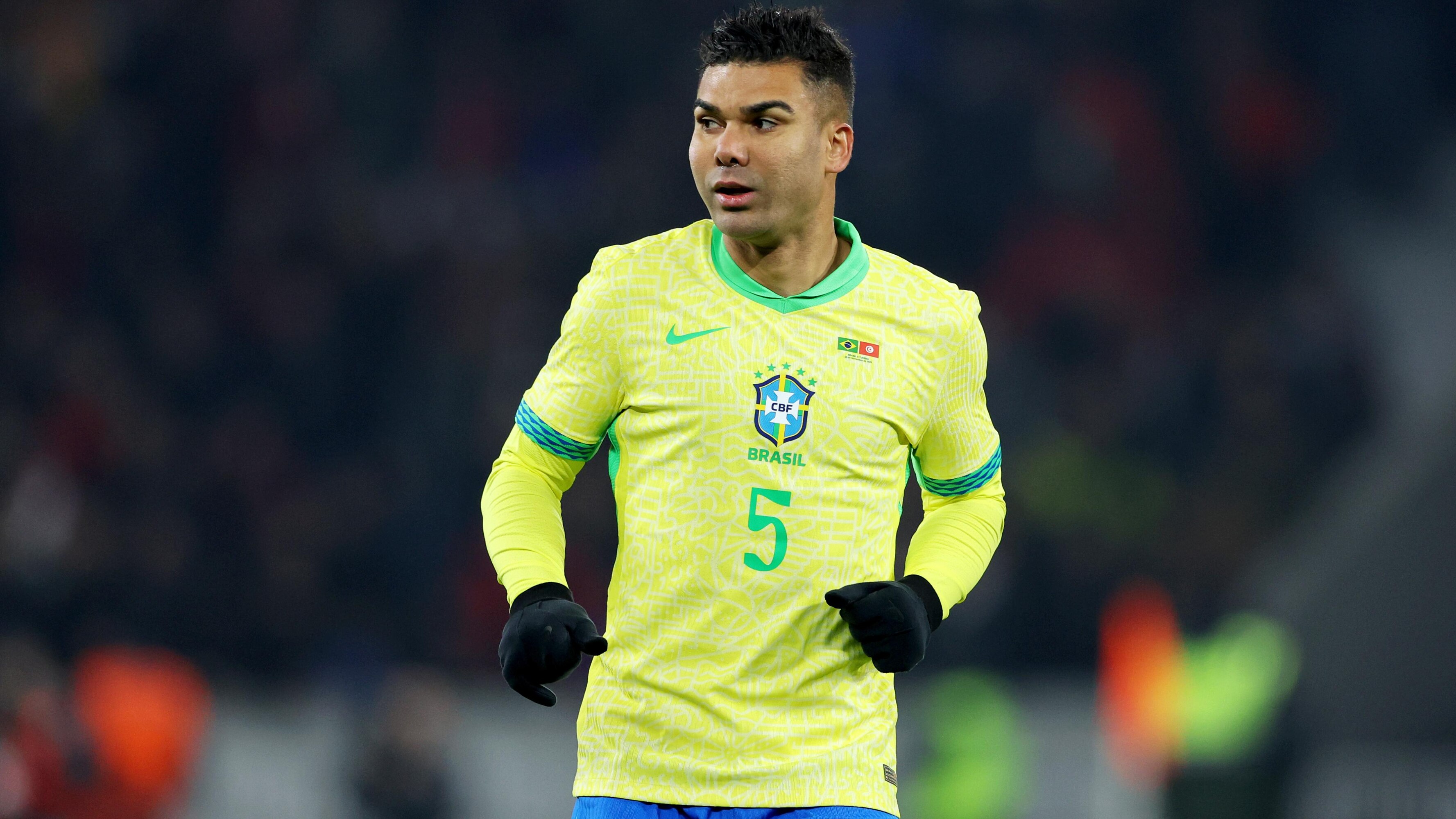 Brazil Starting XI and Squad Projection for the 2026 World Cup