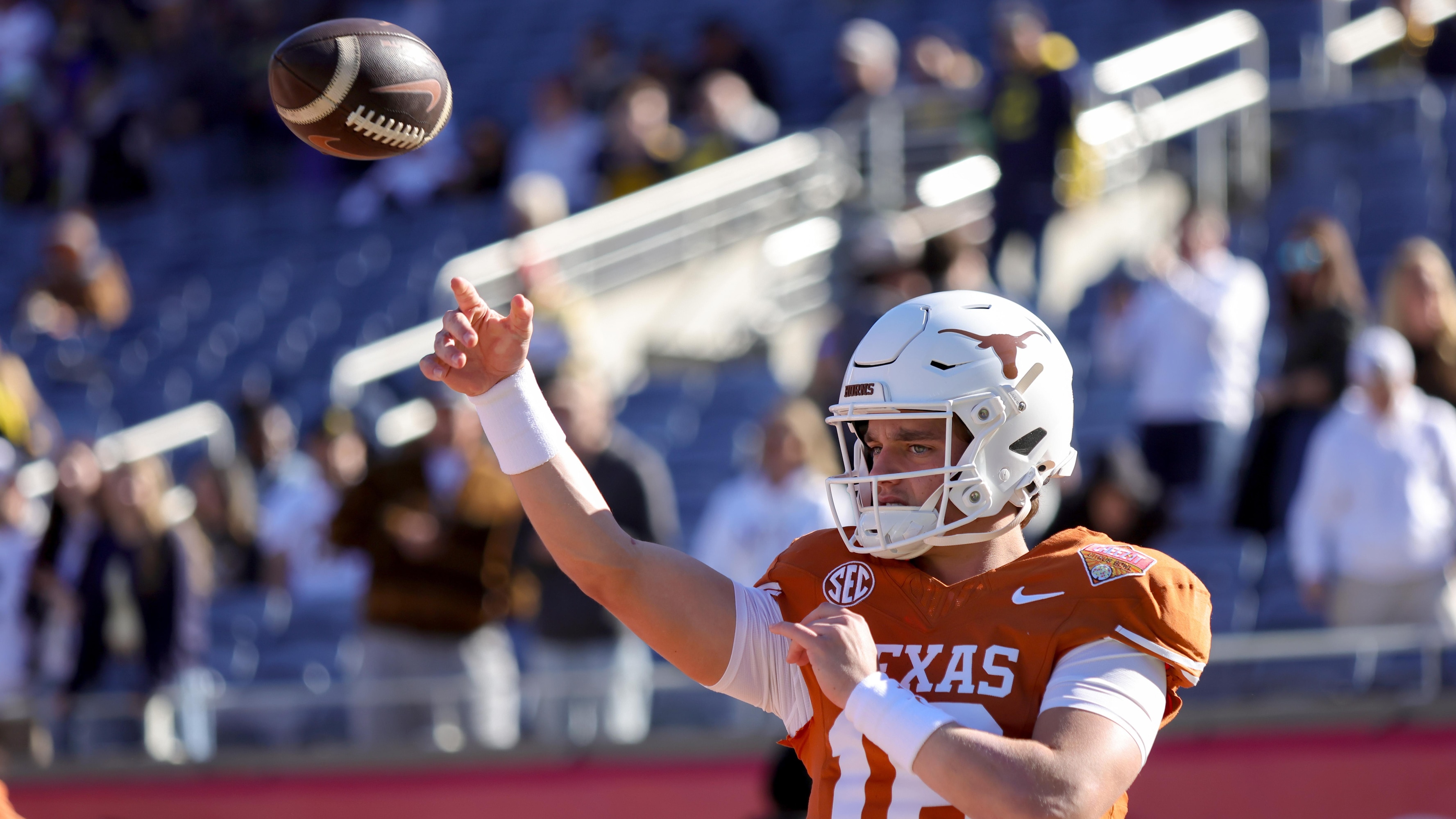 College Football's Top 25 QBs for 2026 After Transfers and Eligibility ...