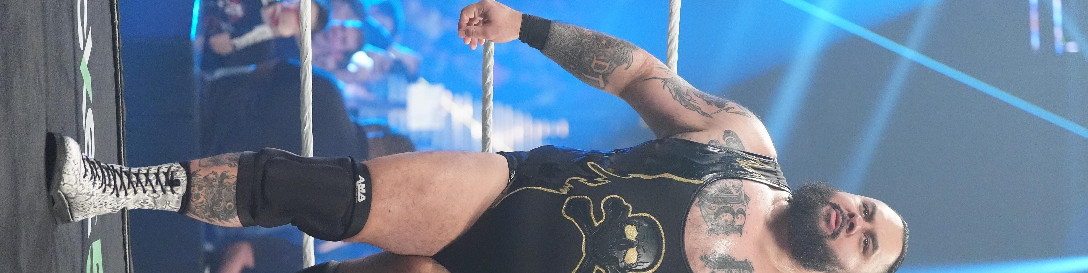 Bronson Reed Injured, Updates on WWE Star and Potential Timeline to Return