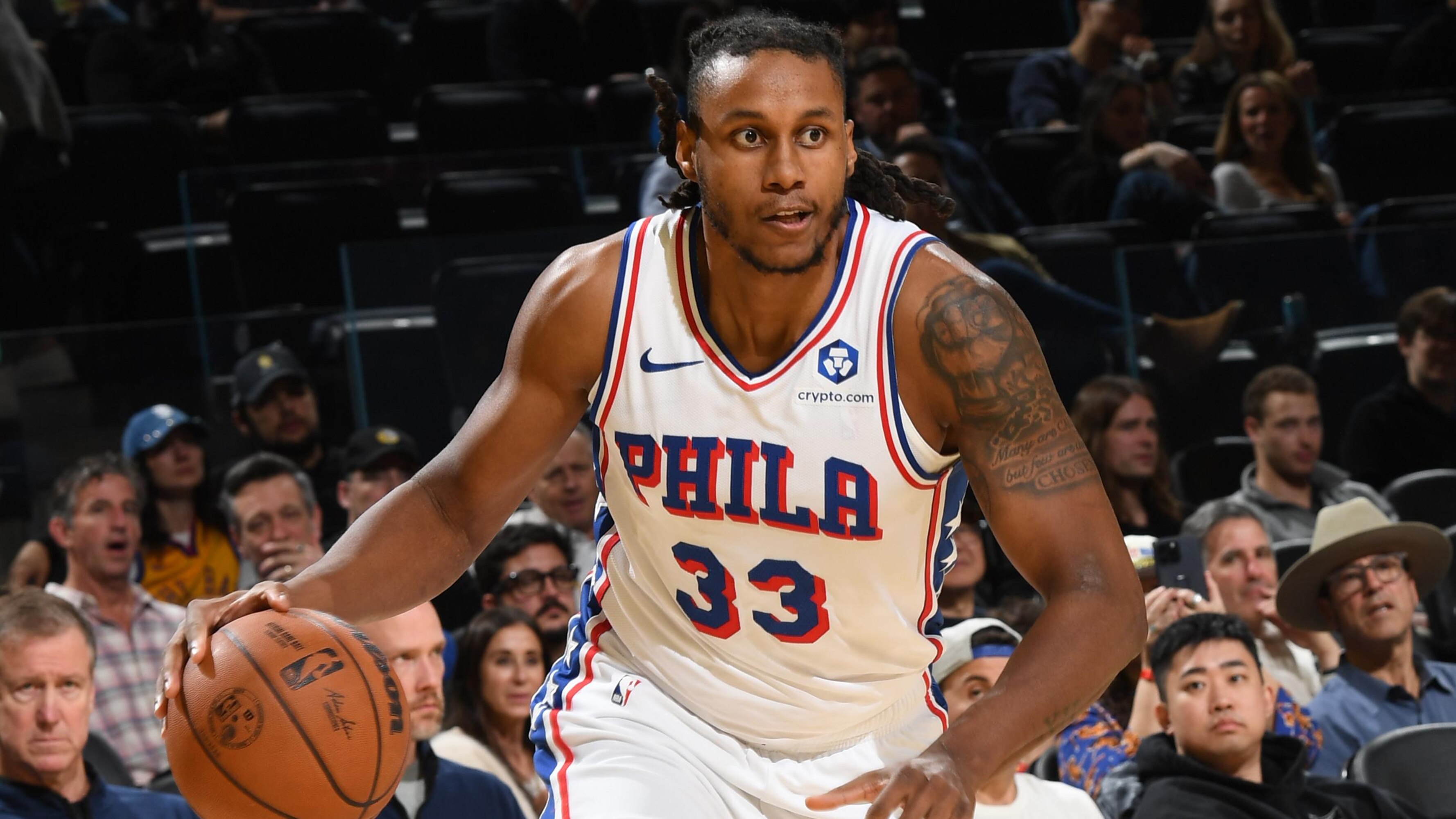 76ers Reportedly Add Veteran NBA PG, Sign PF to New 2-Way Contract ...