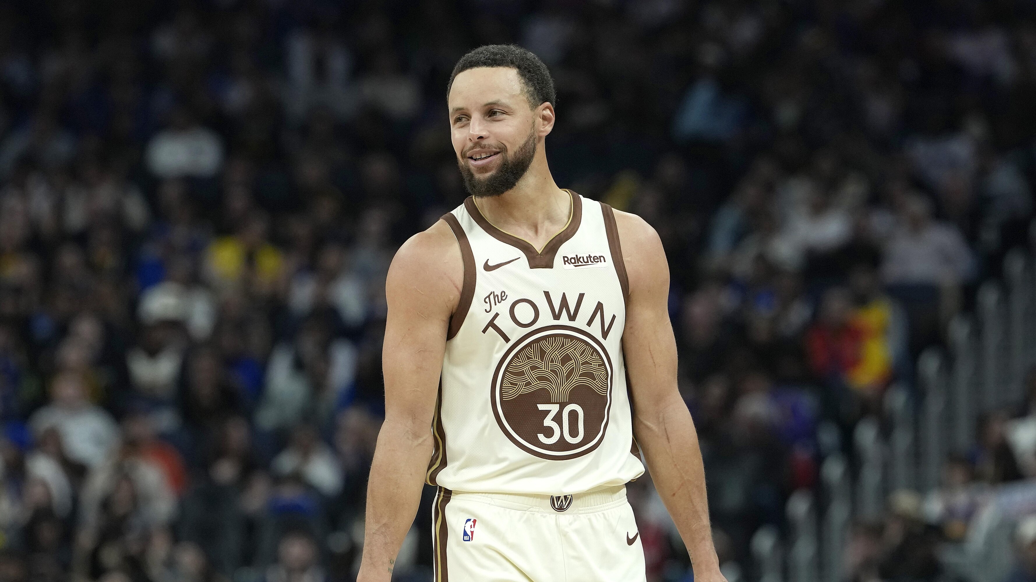 Stephen Curry Talks Motivation to Win 5th NBA Title with Warriors in ...