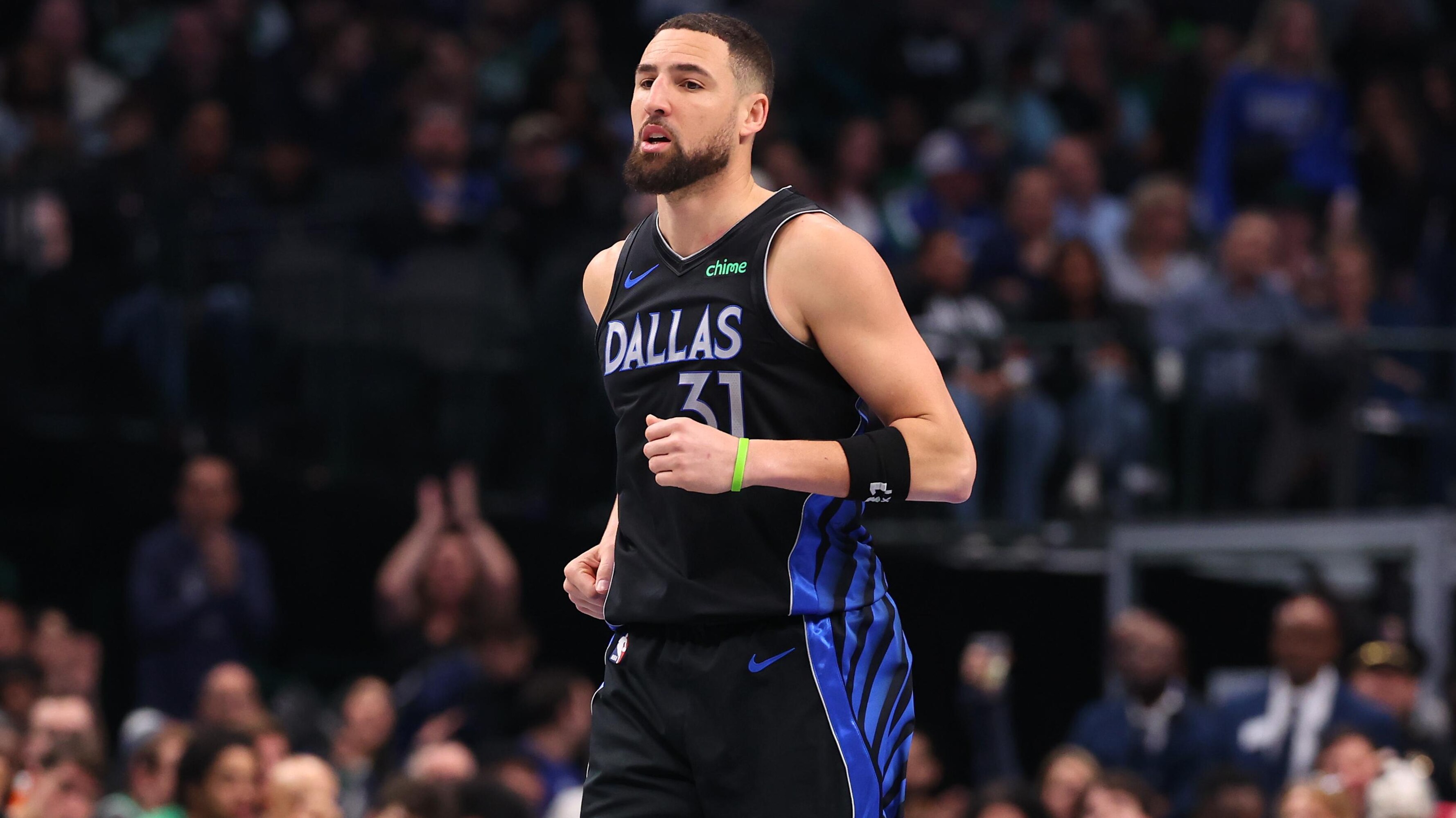 Mavs' Klay Thompson Signs Lifetime ANTA Endorsement Contract, 'Match ...