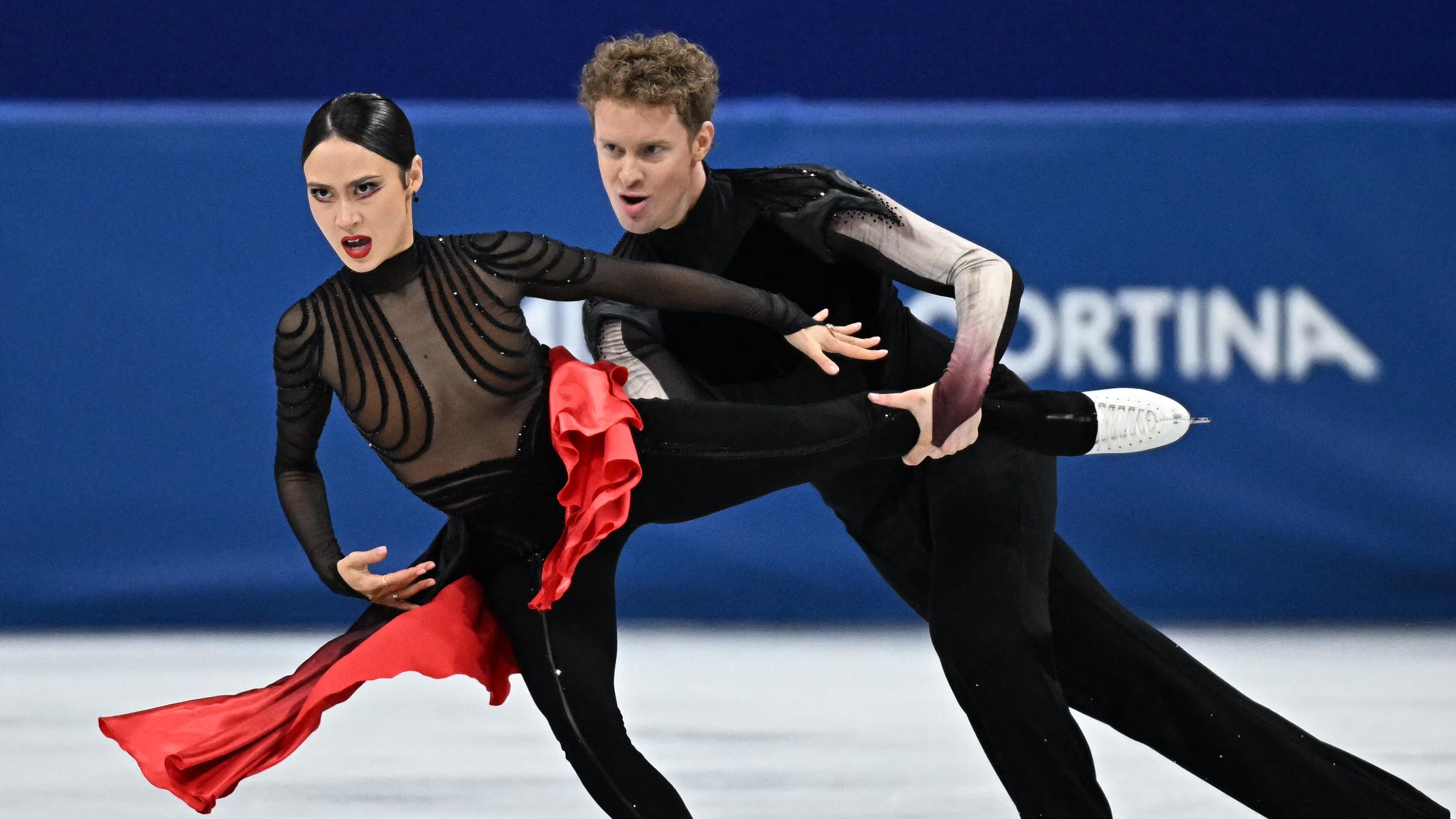 Olympic Ice Dancing Results 2026, Beaudry, Cizeron Win Free Dance Gold