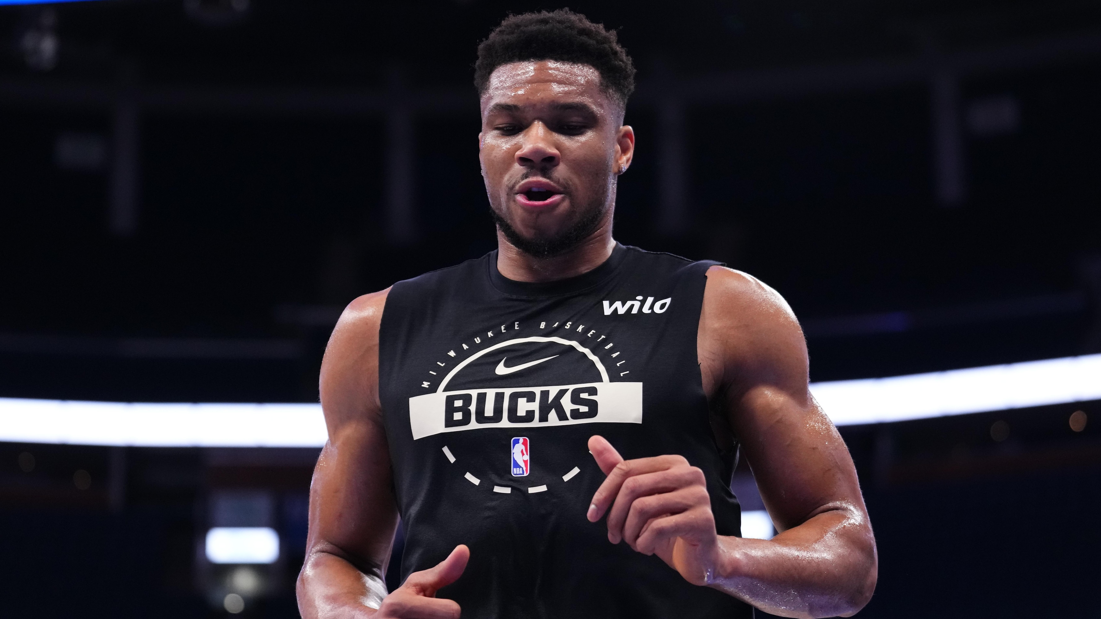 Giannis Won't Play in 2026 NBA All-Star Game amid Calf Injury, Updated ...