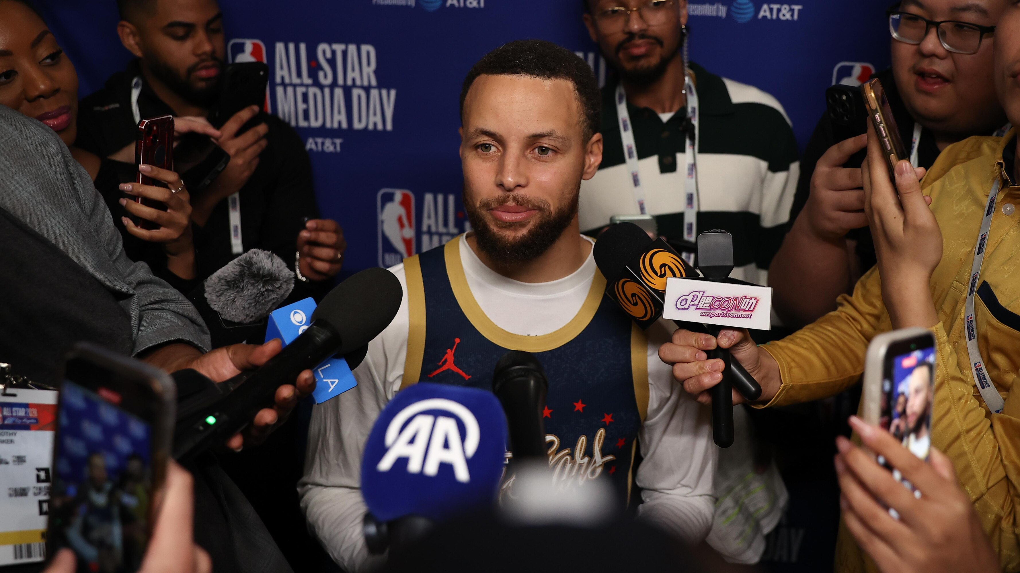 Warriors' Steph Curry '100%' Wants to Do 2027 NBA 3-Point Contest, Eyes ...
