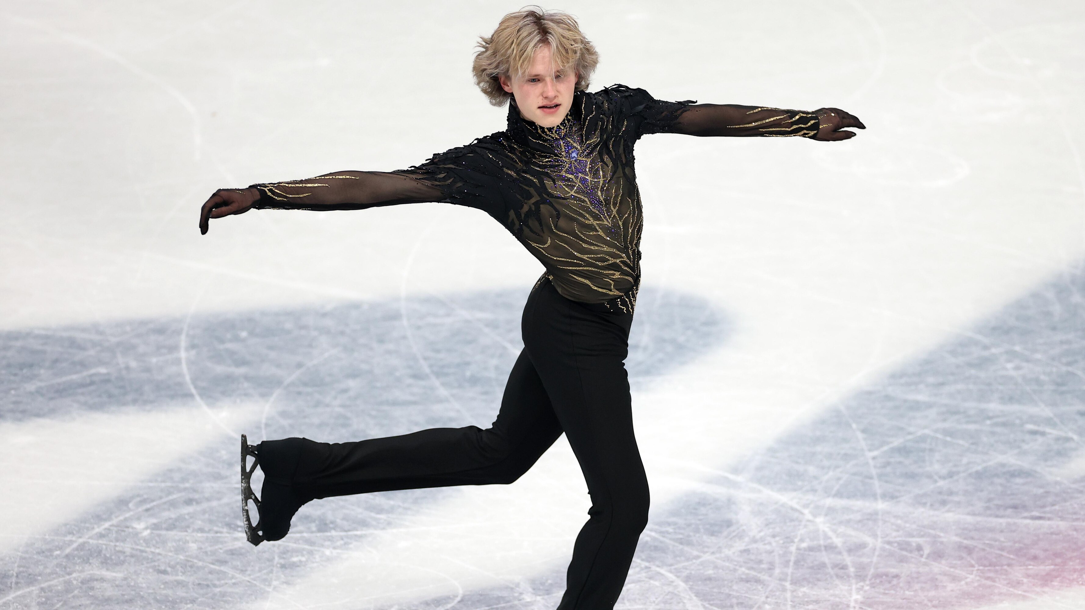 'Quad God' Finishing 8th Stuns Olympics Fans as Ilia Malinin Struggles ...