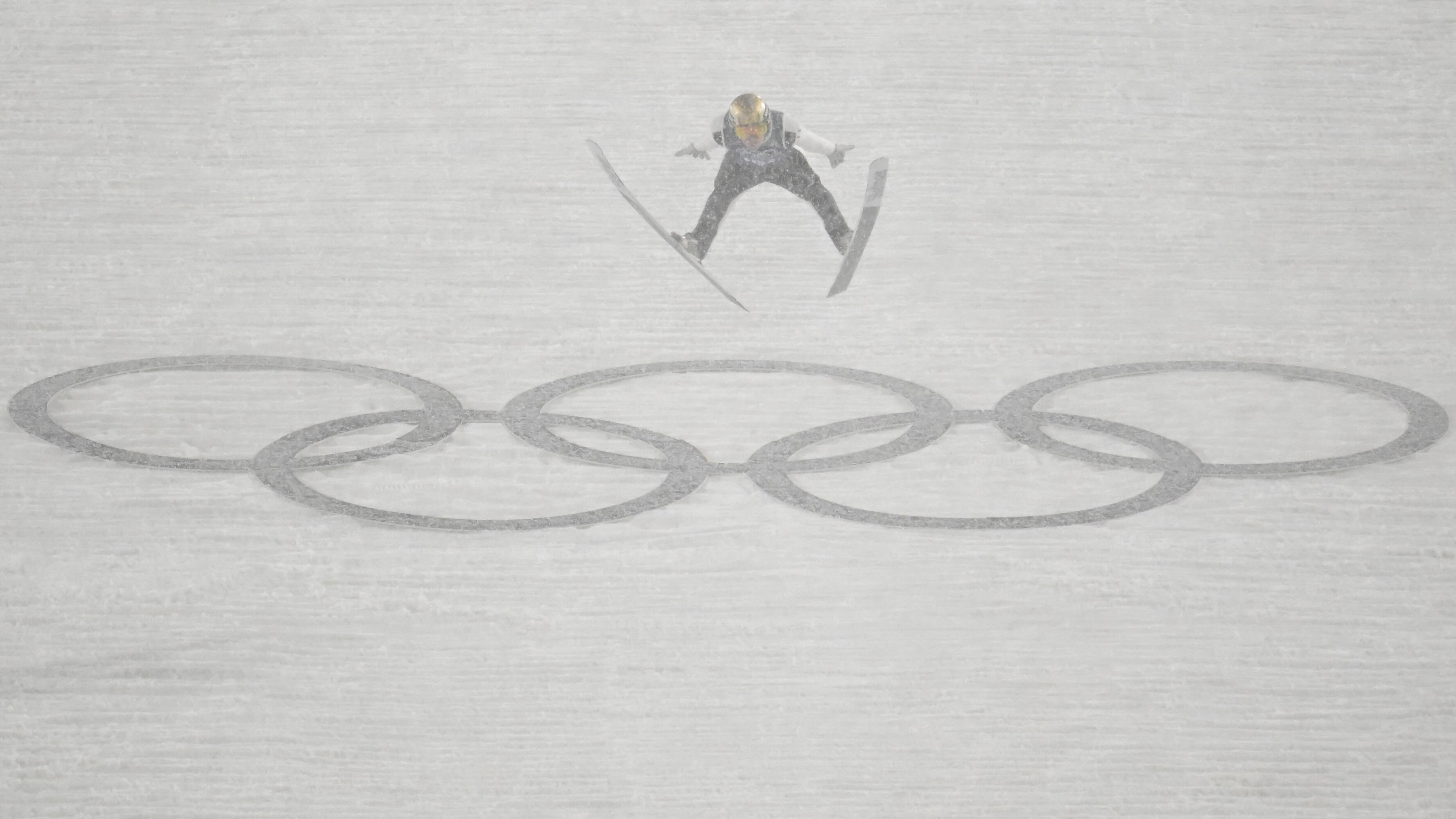 Olympic Snowboarding Slopestyle Women's Final Postponed at Amid Heavy ...