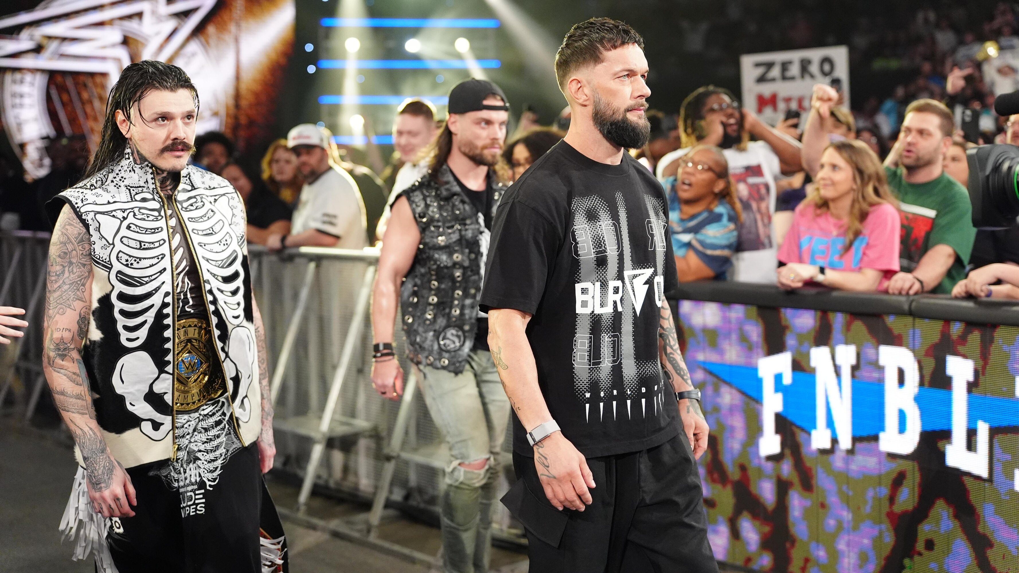 Finn Bálor, Randy Orton and Most Likely Heel, Face Turns at WWE ...