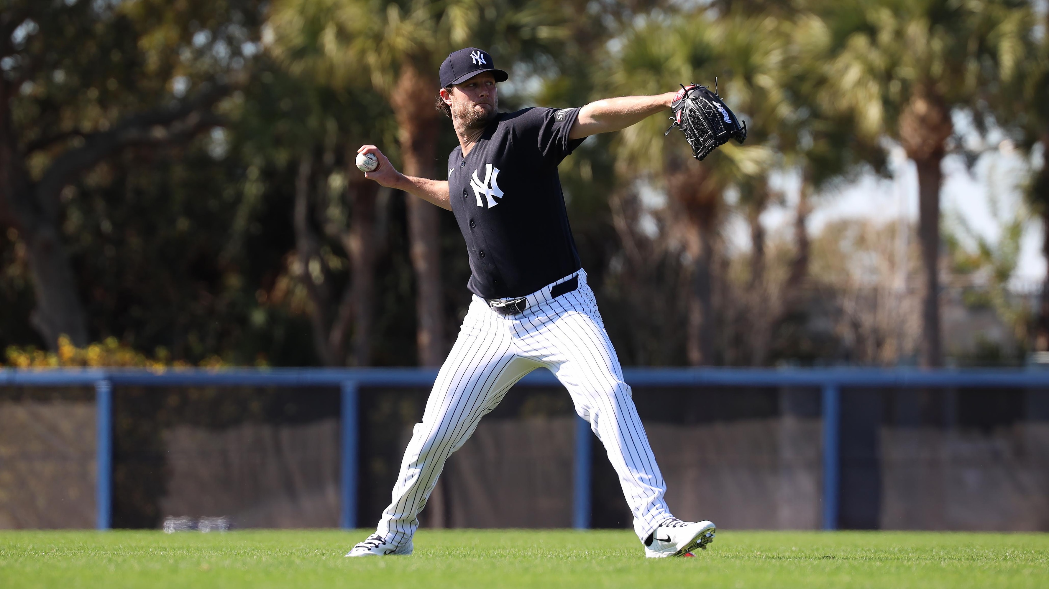 Gerrit Cole Injury Update, Latest on Yankees Star's Elbow Rehab Ahead ...