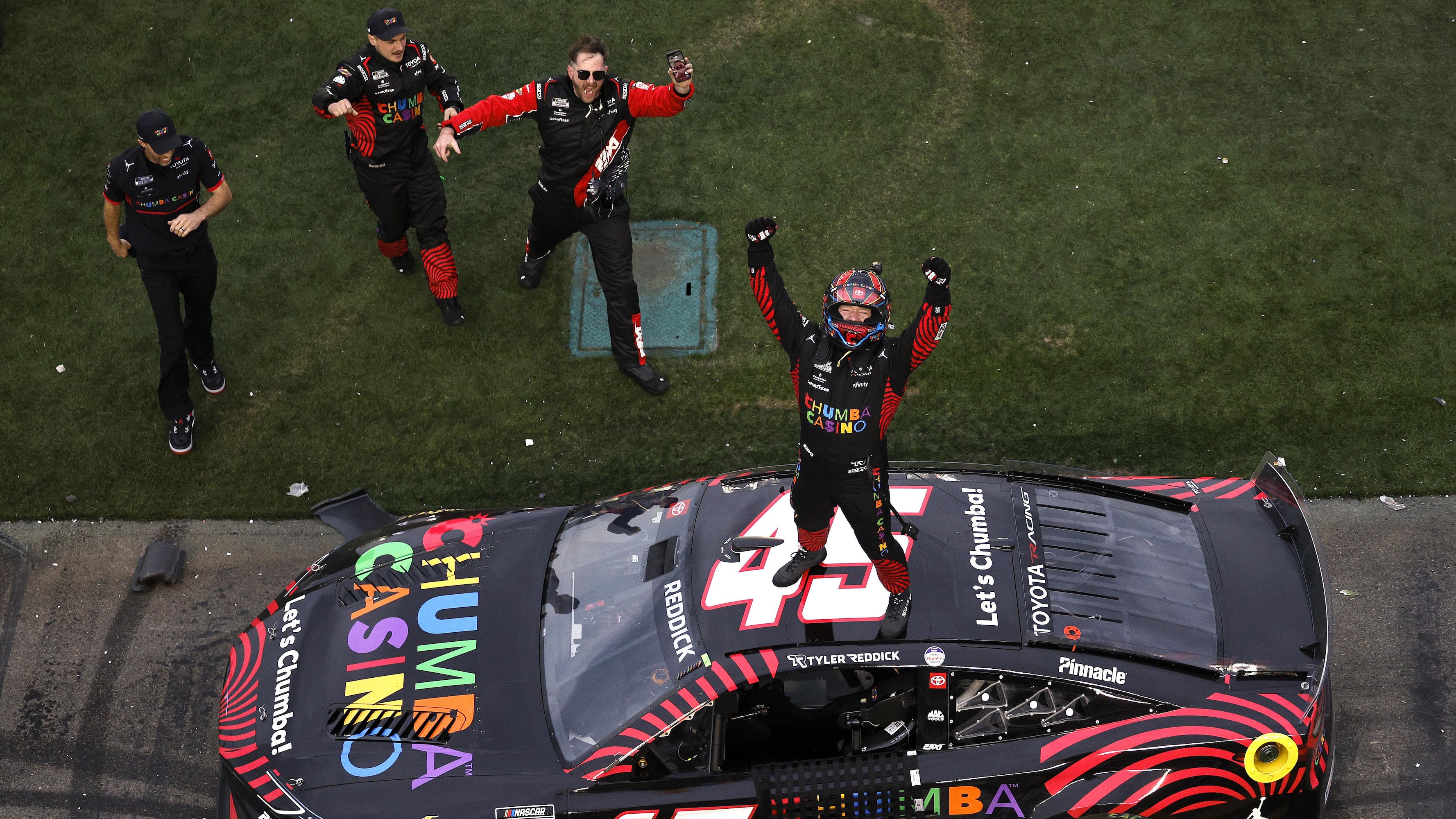 NASCAR Daytona 500 2026 Results, Standings, Highlights as Reddick Wins ...