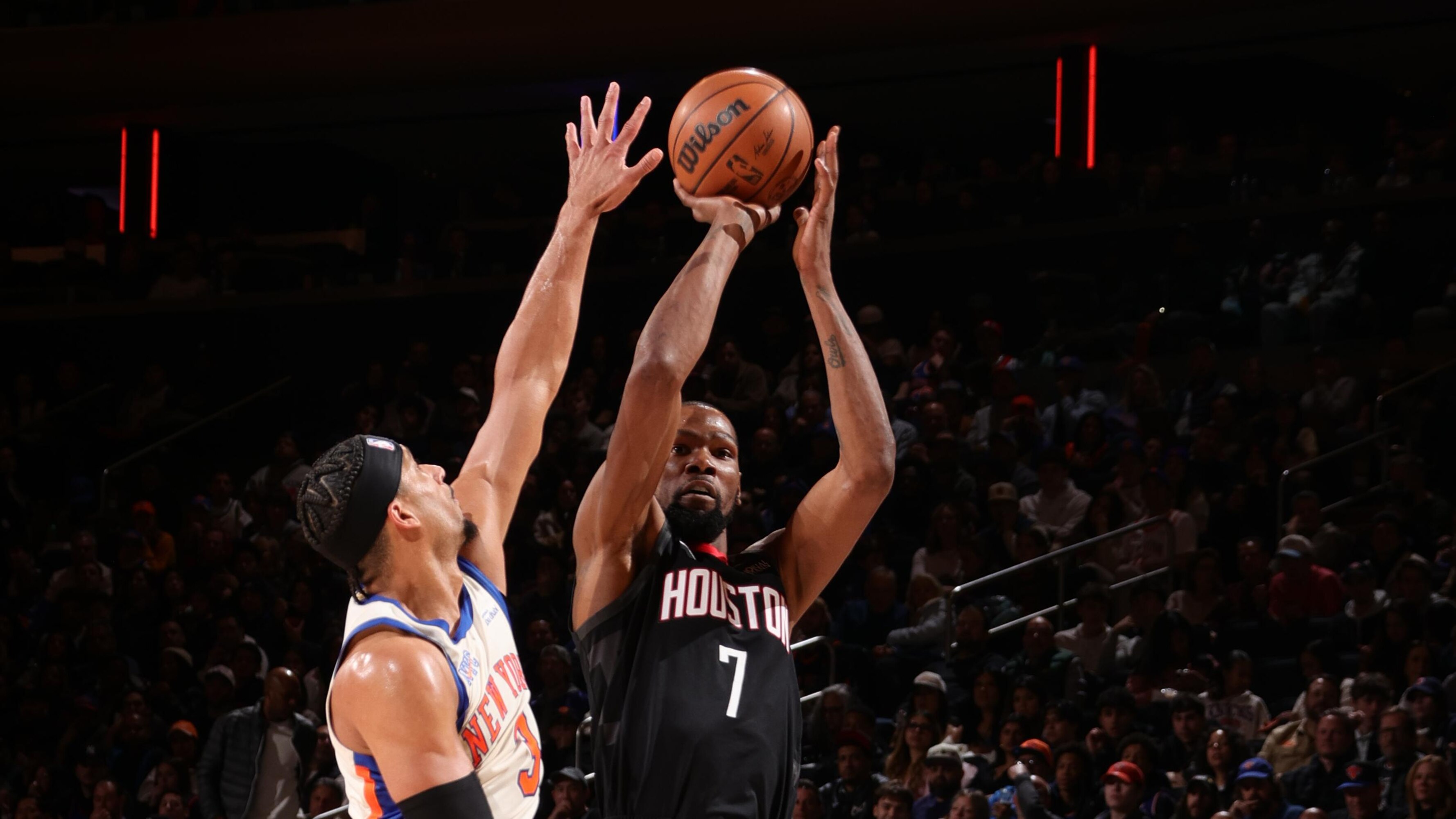Kevin Durant, Rockets Ripped By NBA Fans After Blowing Late Lead in ...