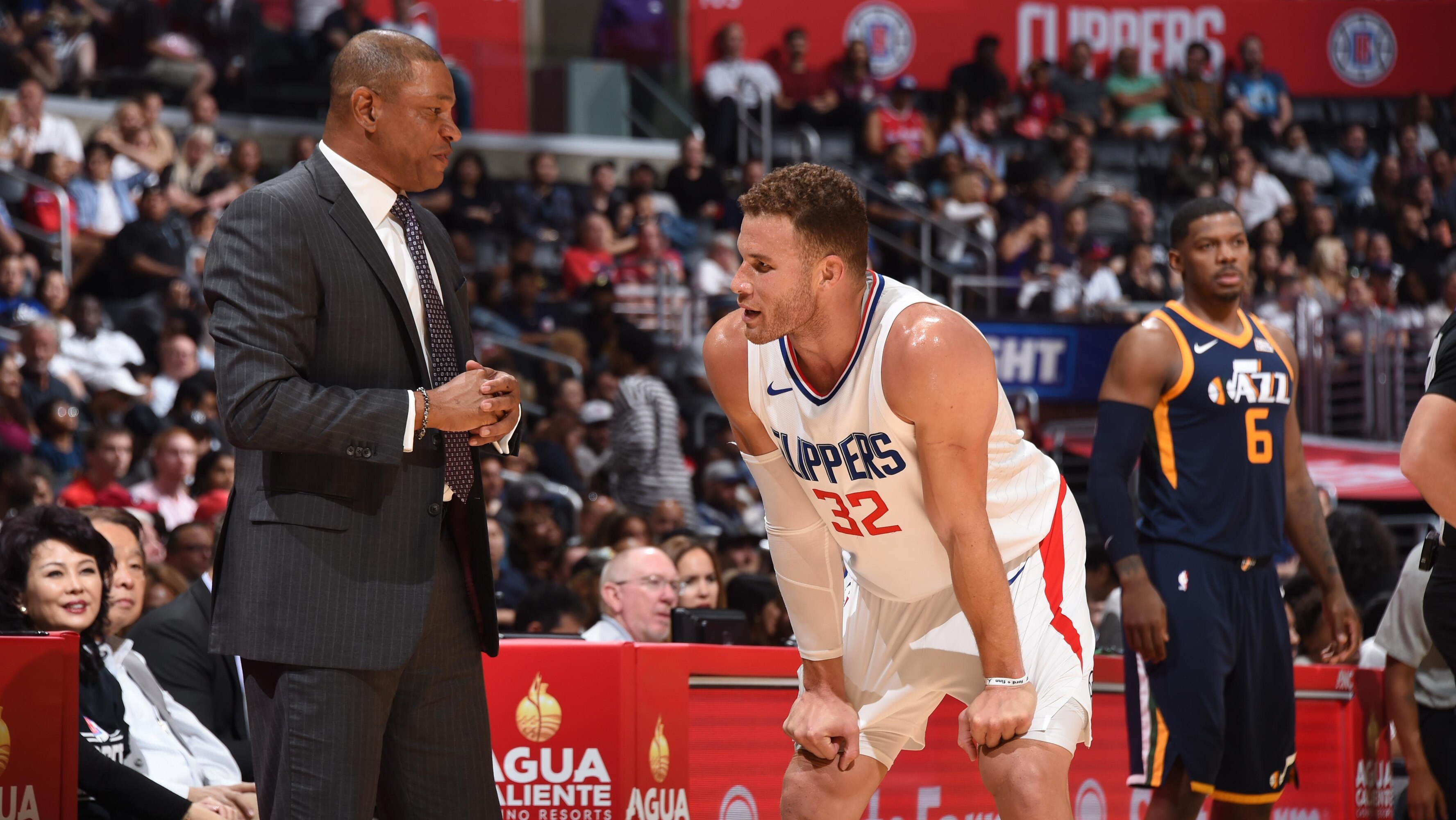 Blake Griffin, Doc Rivers, Joey Crawford Headline Basketball HOF Class ...