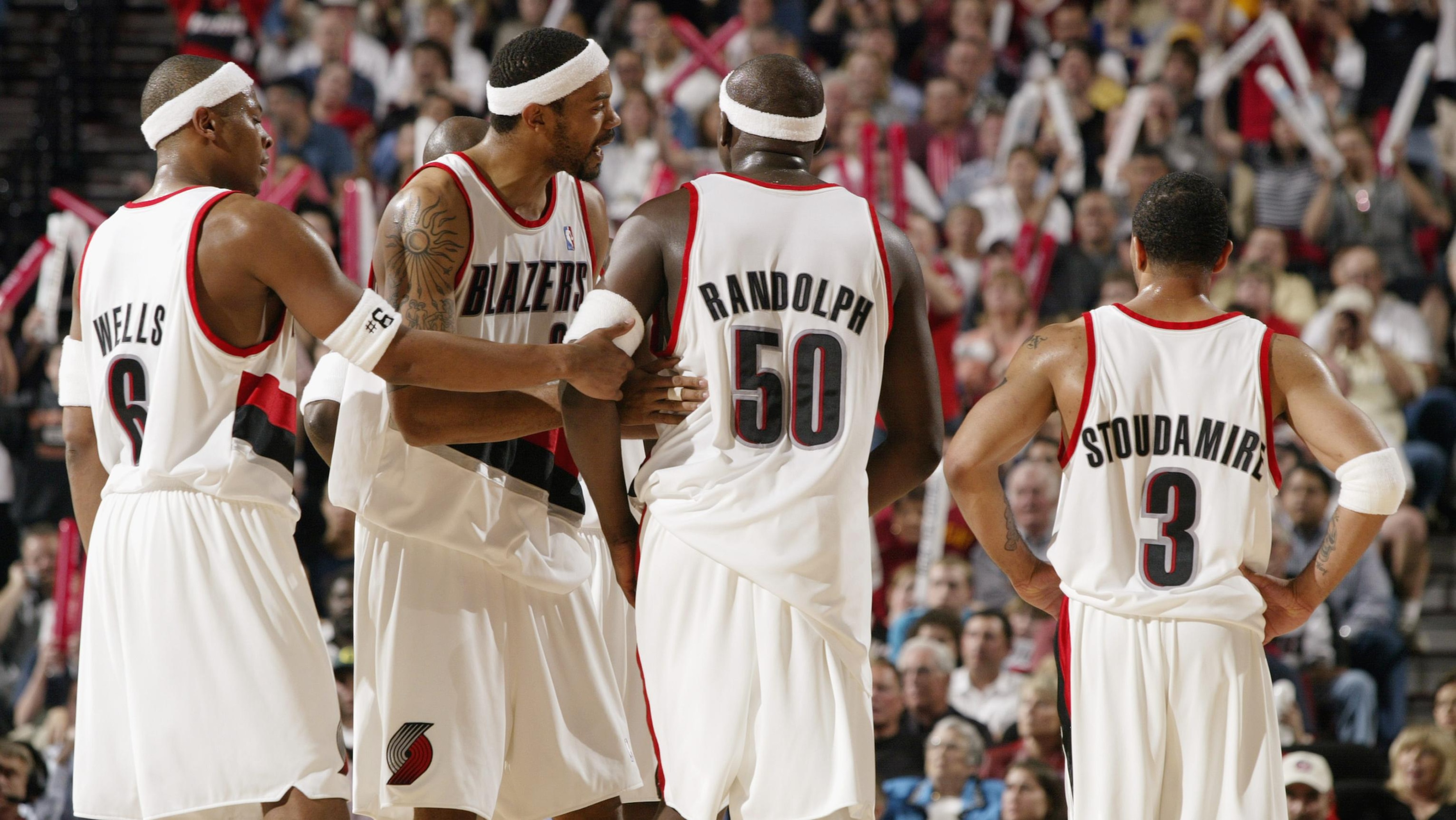 Netflix Reveals 'Jail Blazers' Trailer About Rasheed Wallace and Early ...