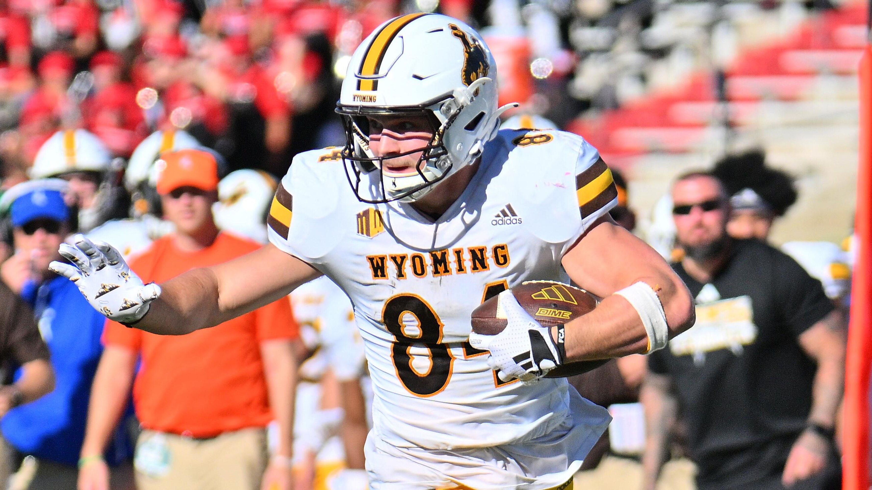 John Michael Gyllenborg 2026 NFL Draft Scouting Report for Kansas City ...