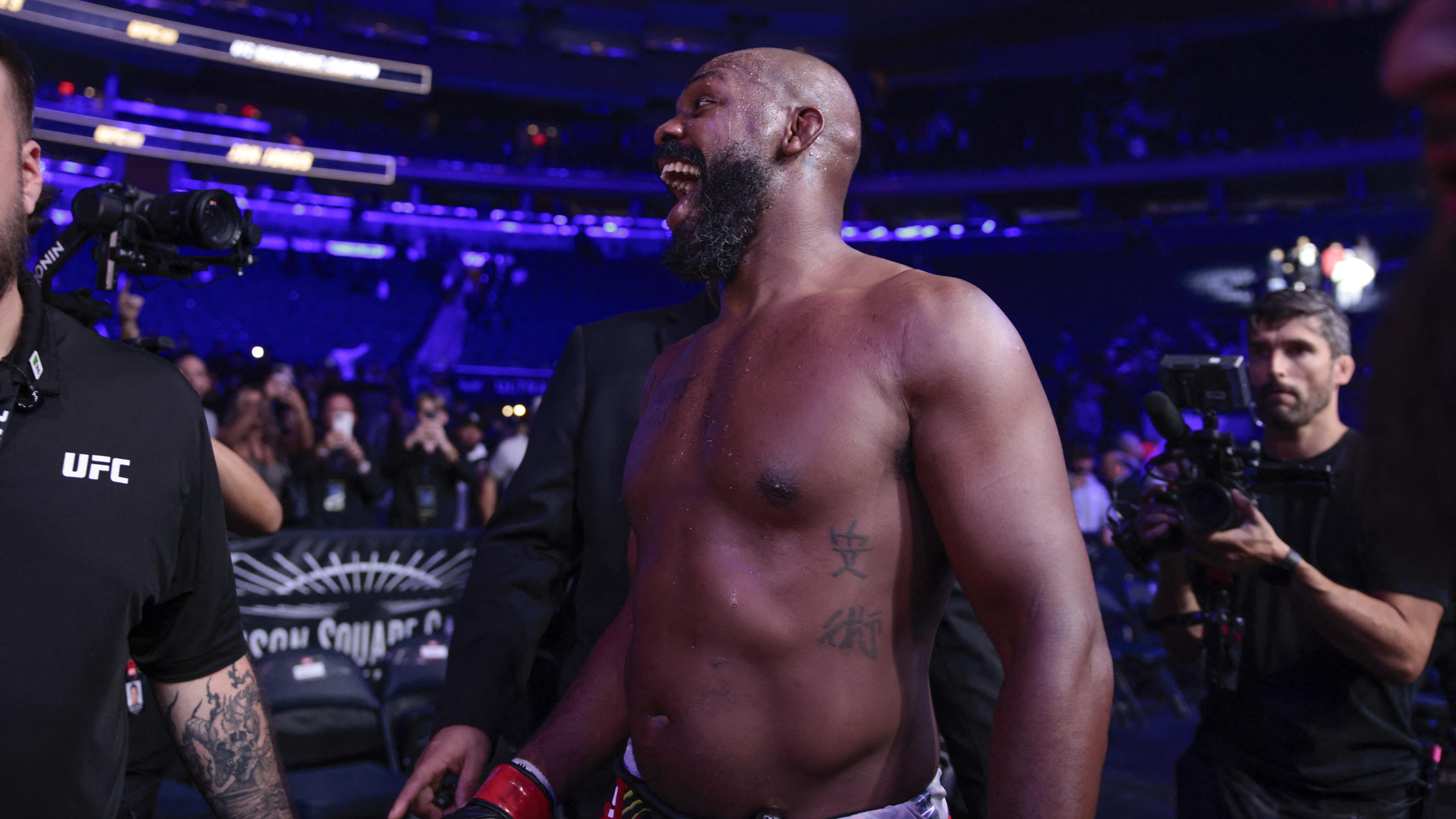 The 10 Best UFC Fights in 2025