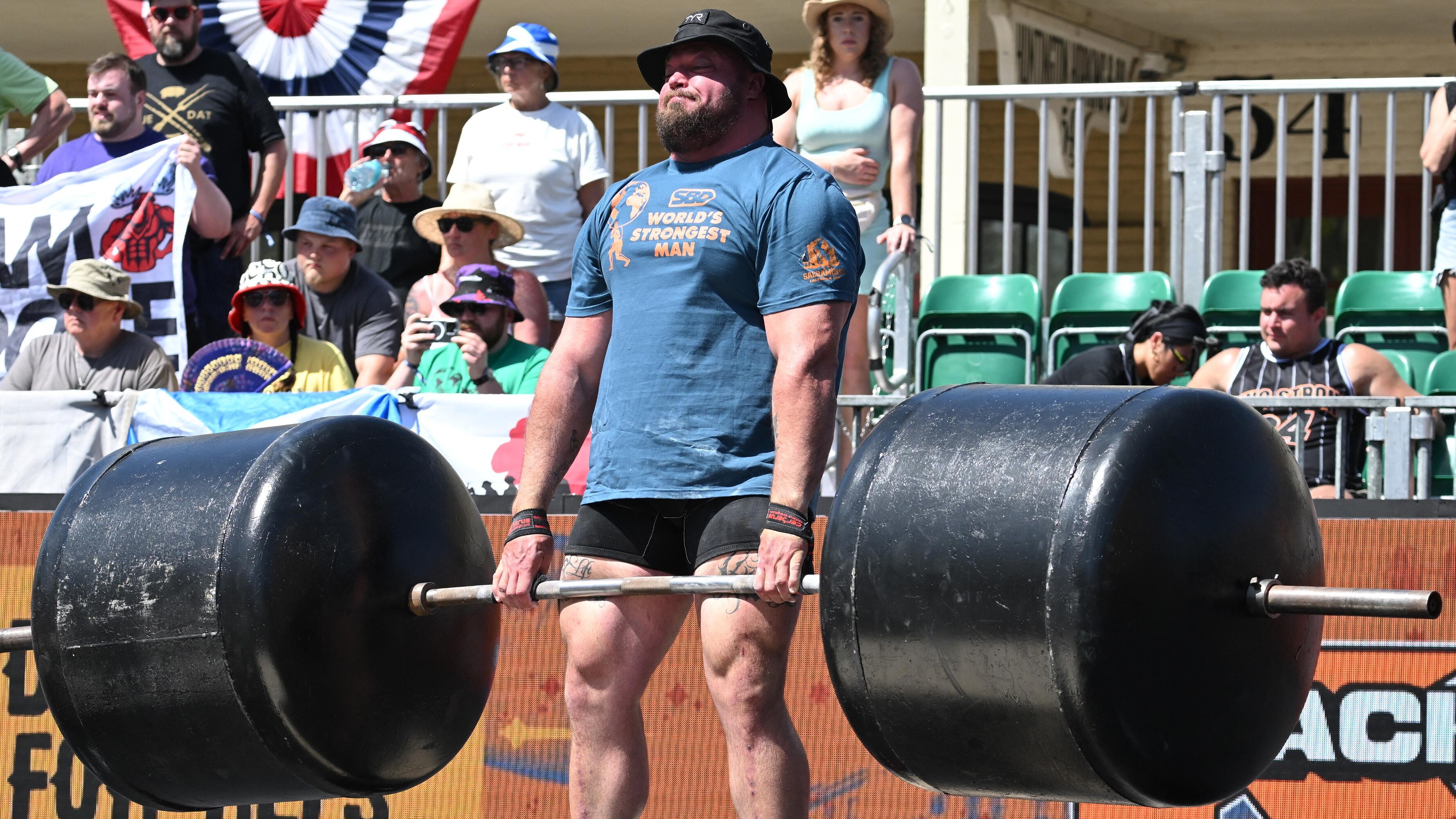 Arnold Sports Festival Results 2026 Weekend Results, Highlights and ...