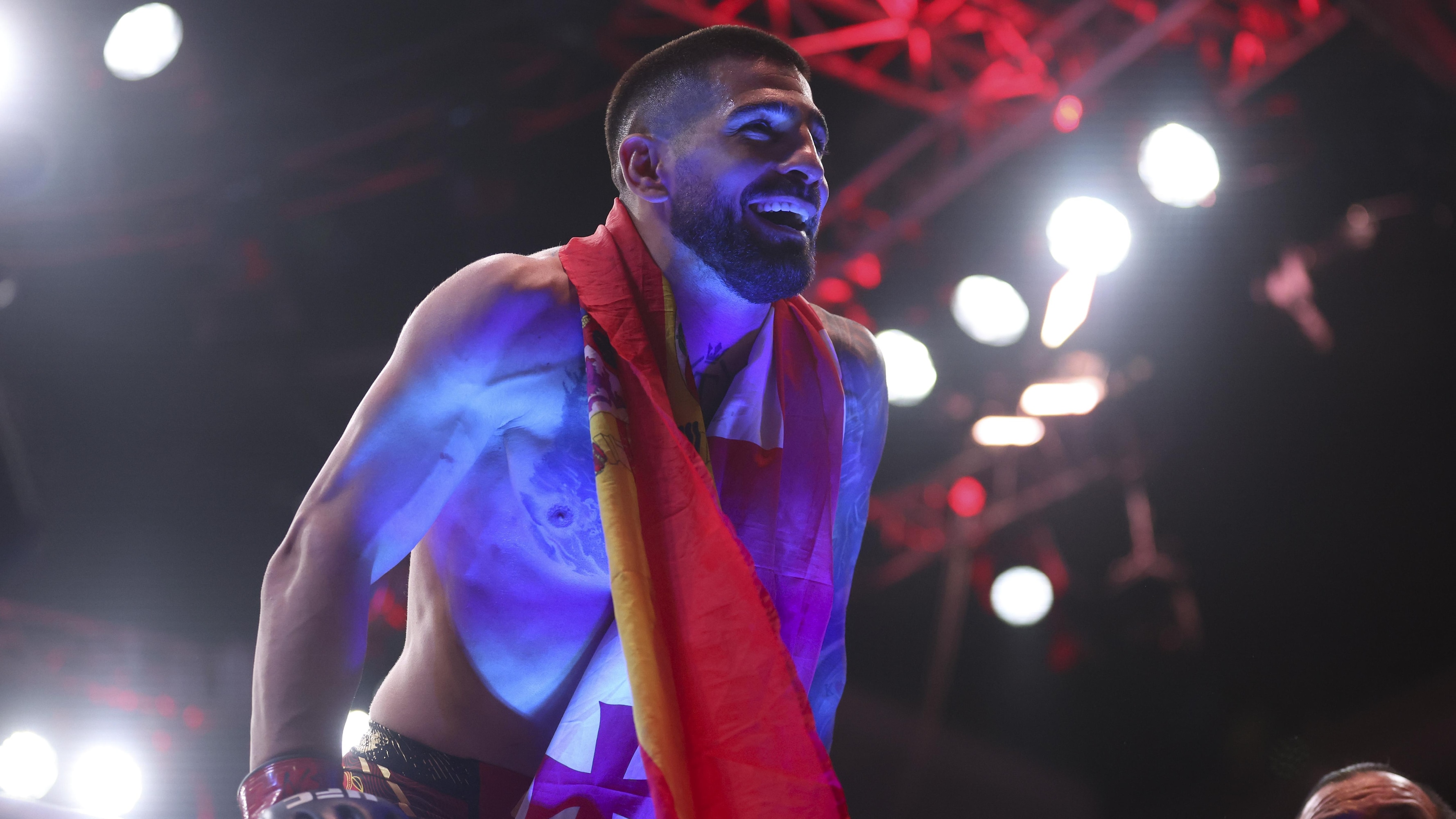 UFC Freedom 250 Fight Card Announcement Winners and Losers