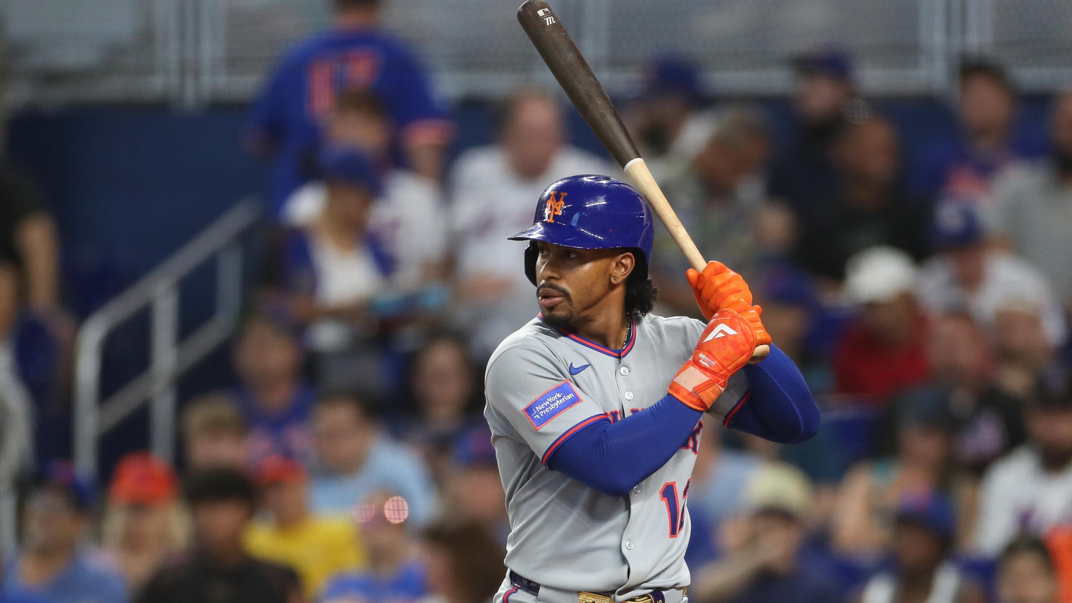Francisco Lindor Talks Mets' Roster Changes, High Expectations, Bo ...