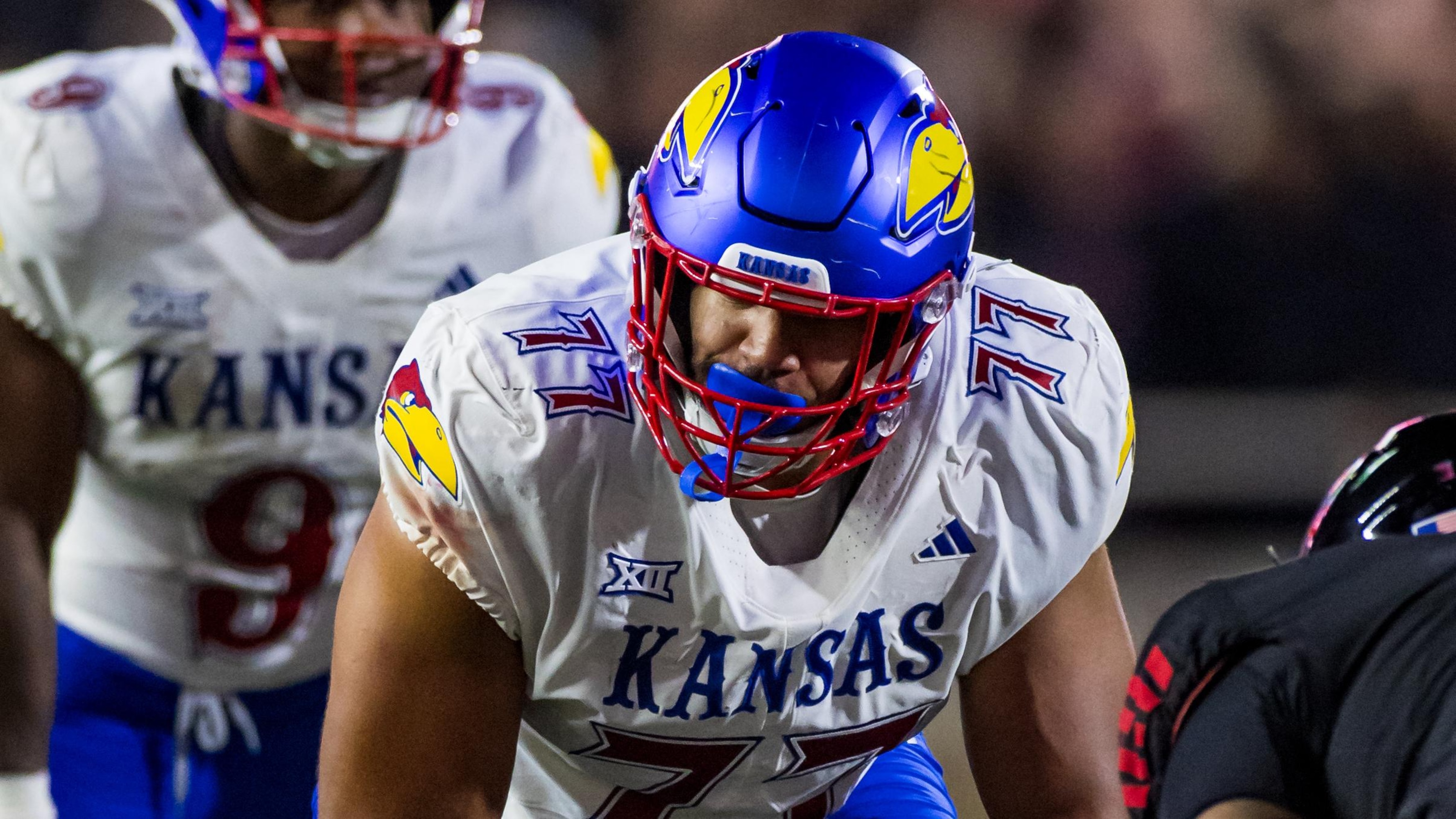 Enrique Cruz Jr. NFL Draft 2026 Scouting Report for San Francisco 49ers OT