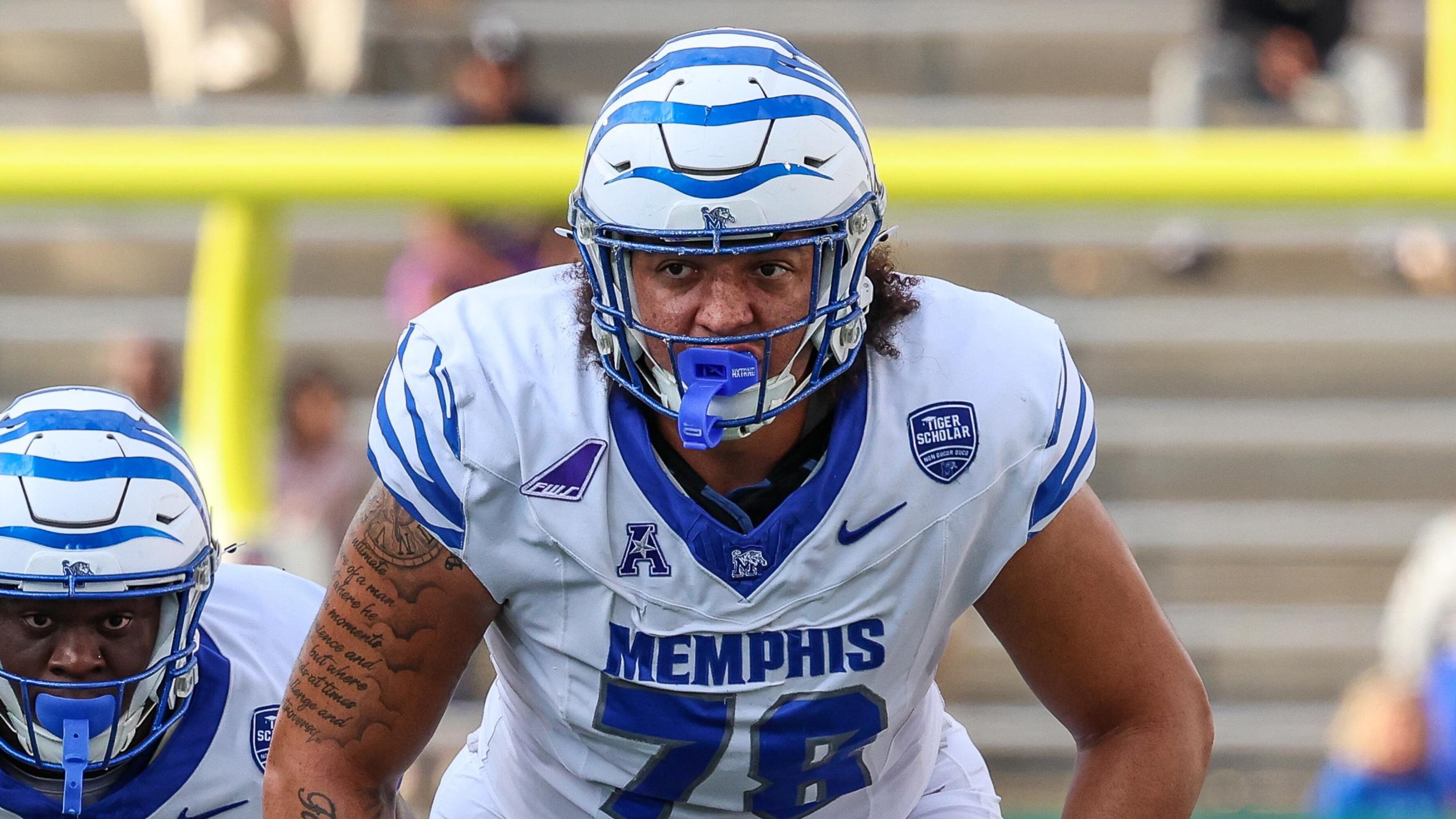Travis Burke NFL Draft 2026 Scouting Report for Los Angeles Chargers OT