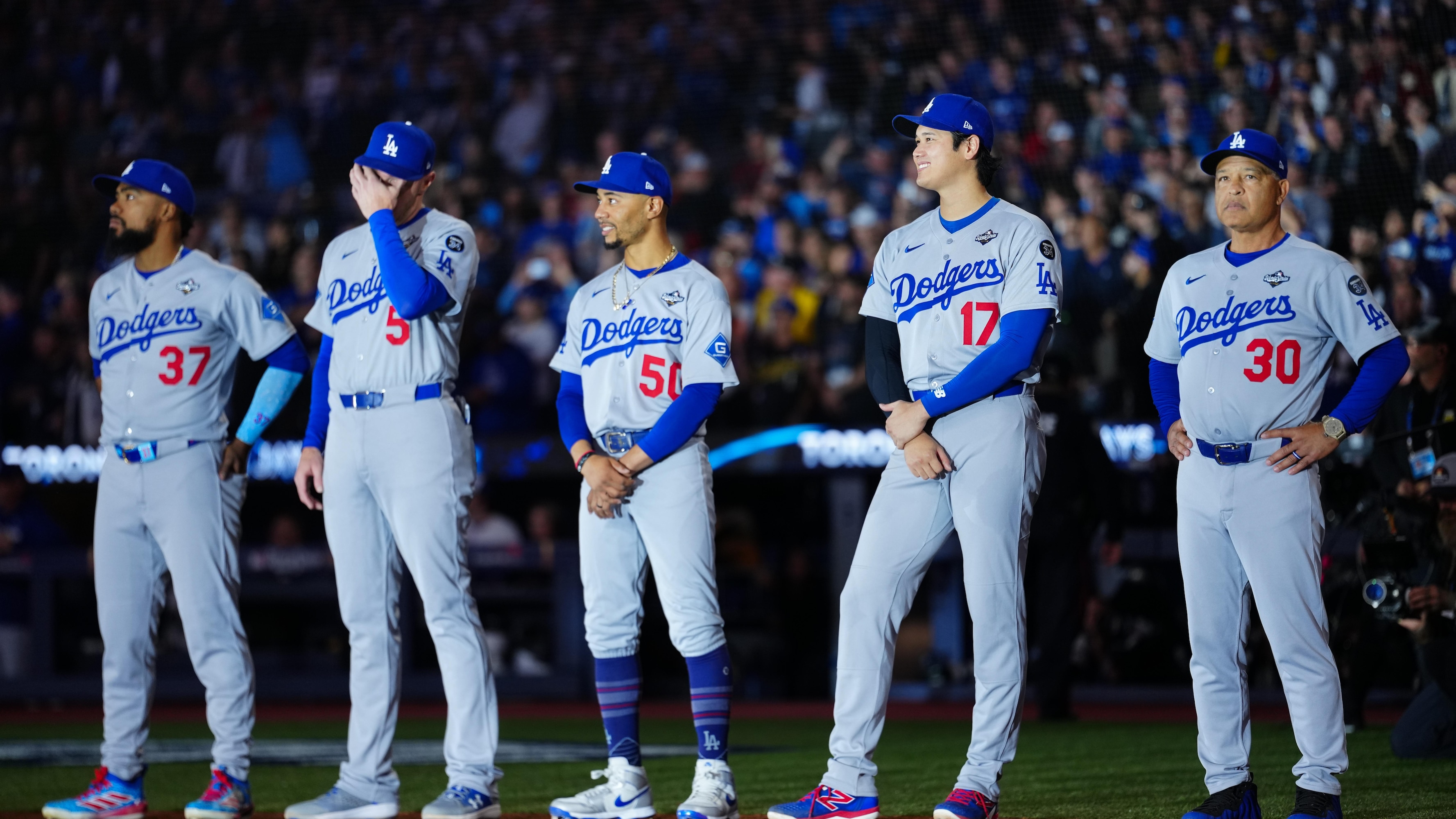 Tier Rankings for All 30 MLB Teams Entering 2026 Season