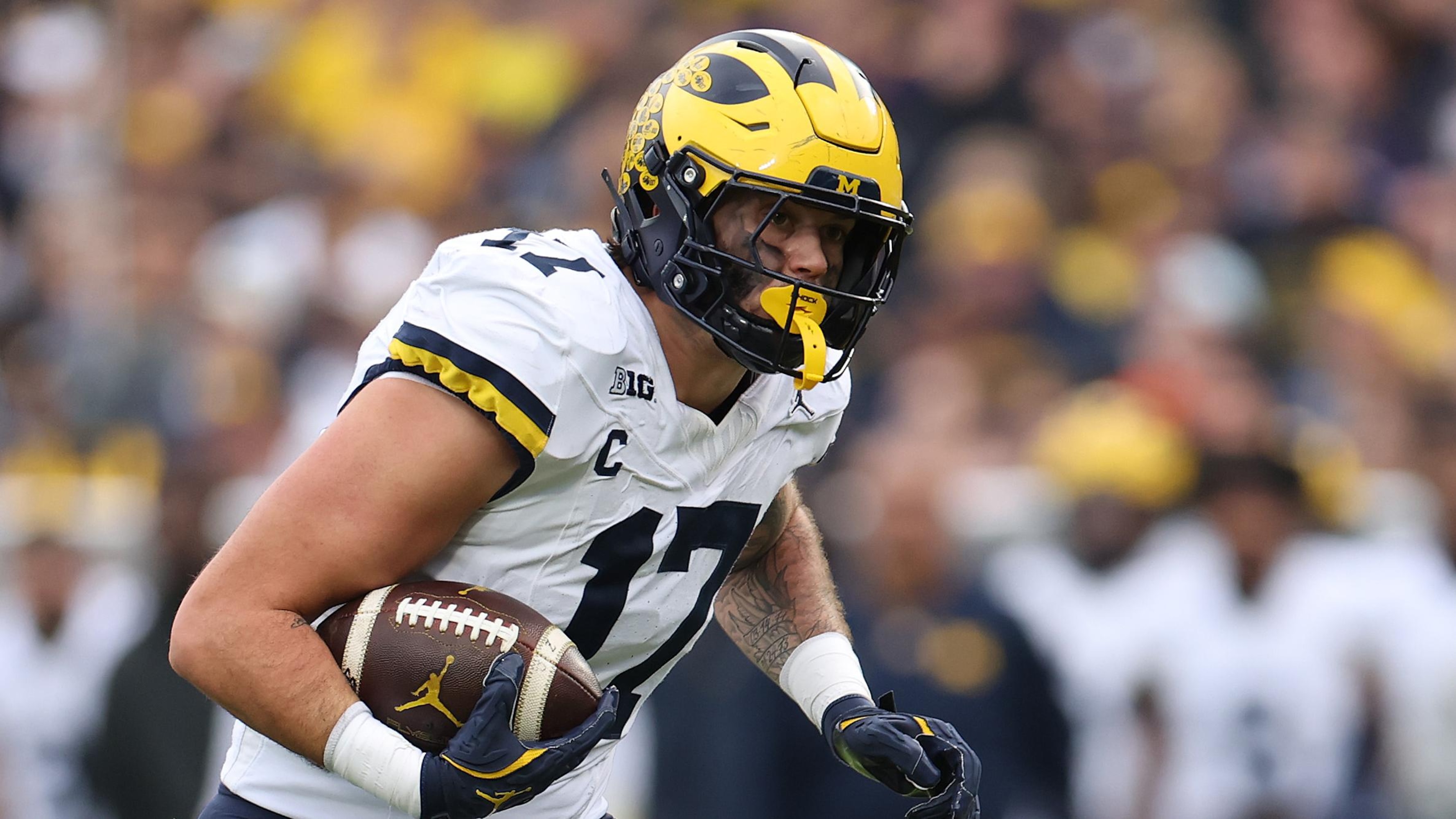 Marlin Klein NFL Draft 2026 Scouting Report for Houston Texans TE
