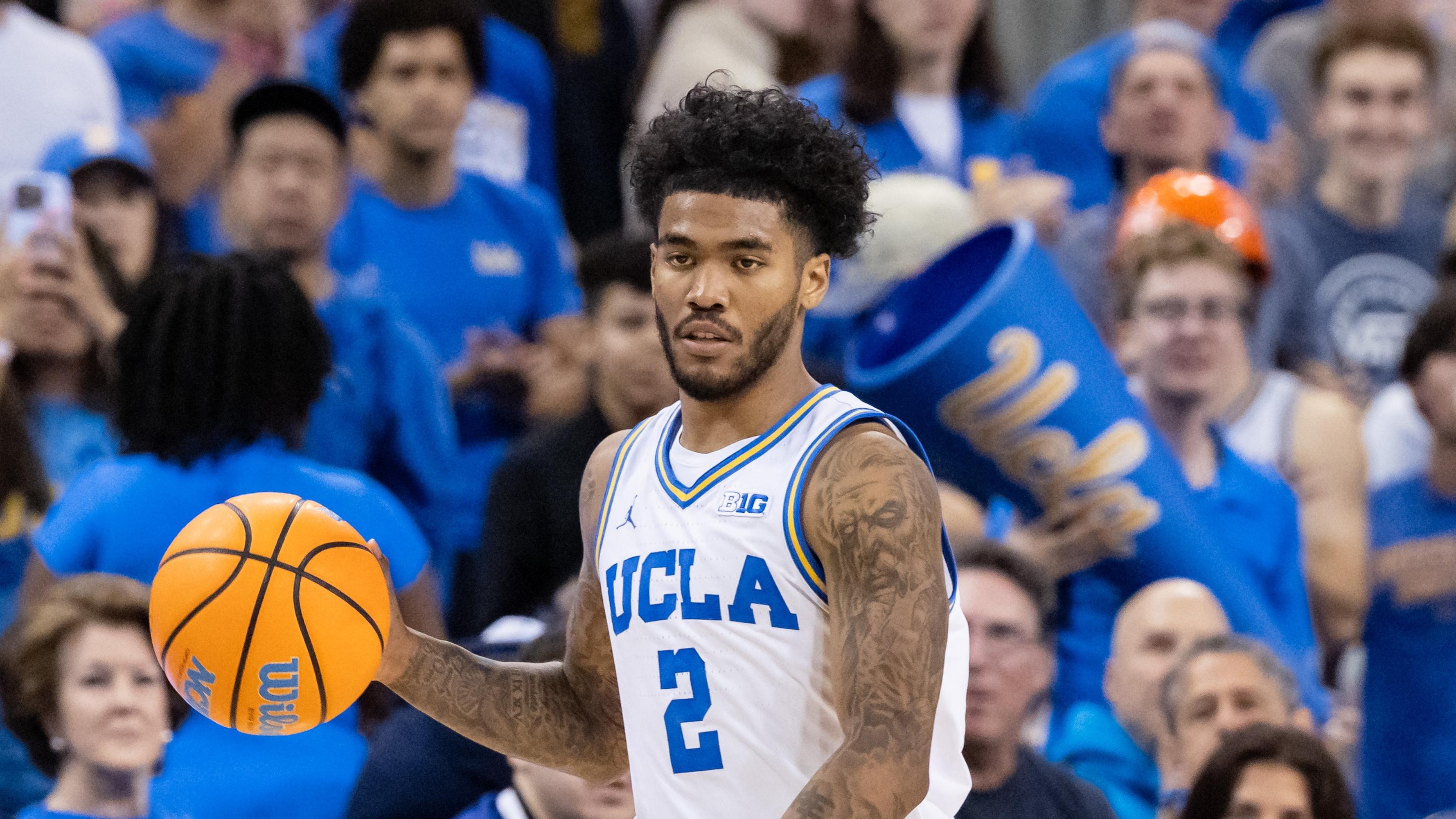 Potential 2026 Bracket Busters in First Two Rounds of Men's NCAA Tournament