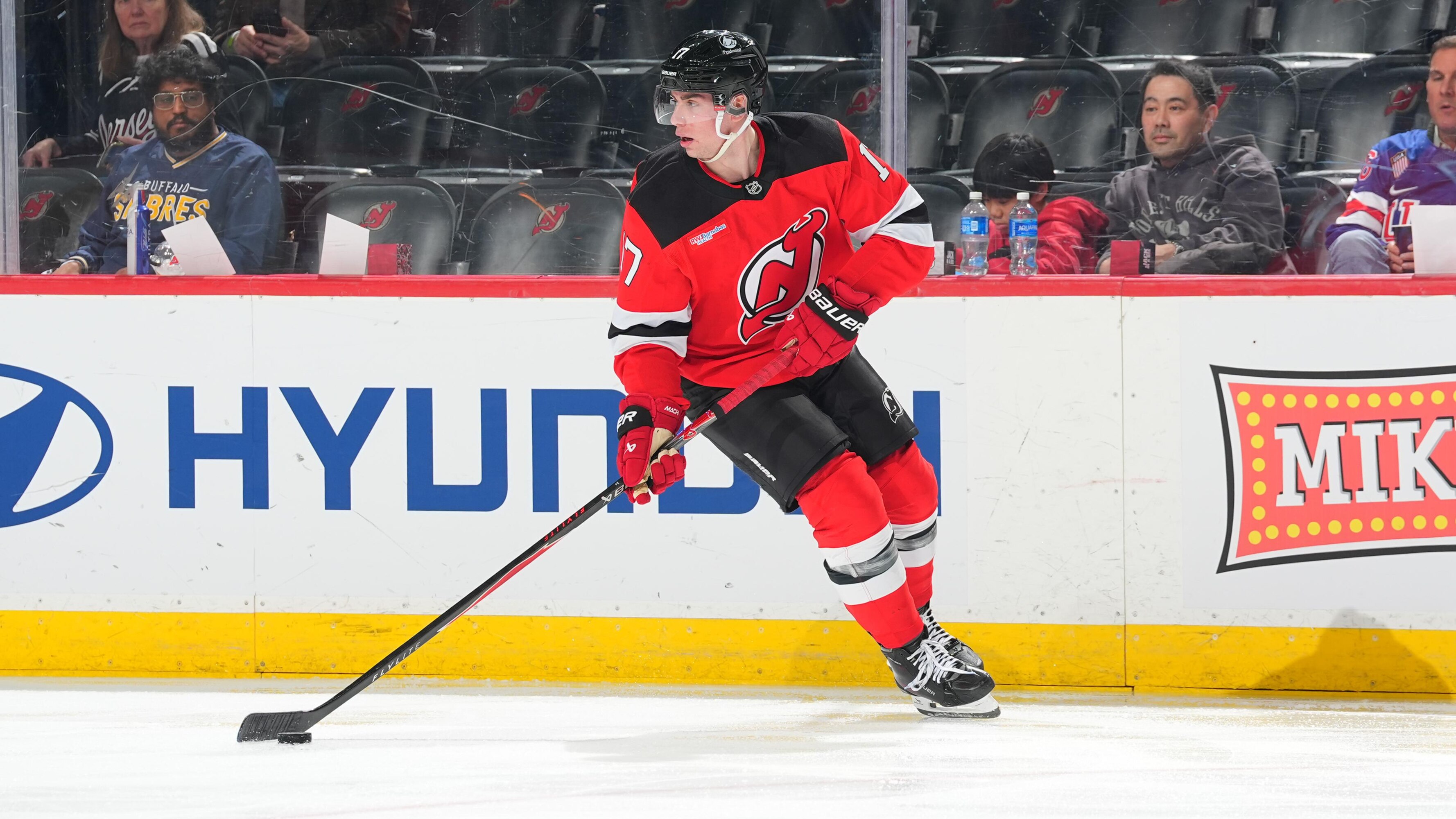 Latest NHL Rumors on Potential Simon Nemec Trade from Devils At 2026 ...