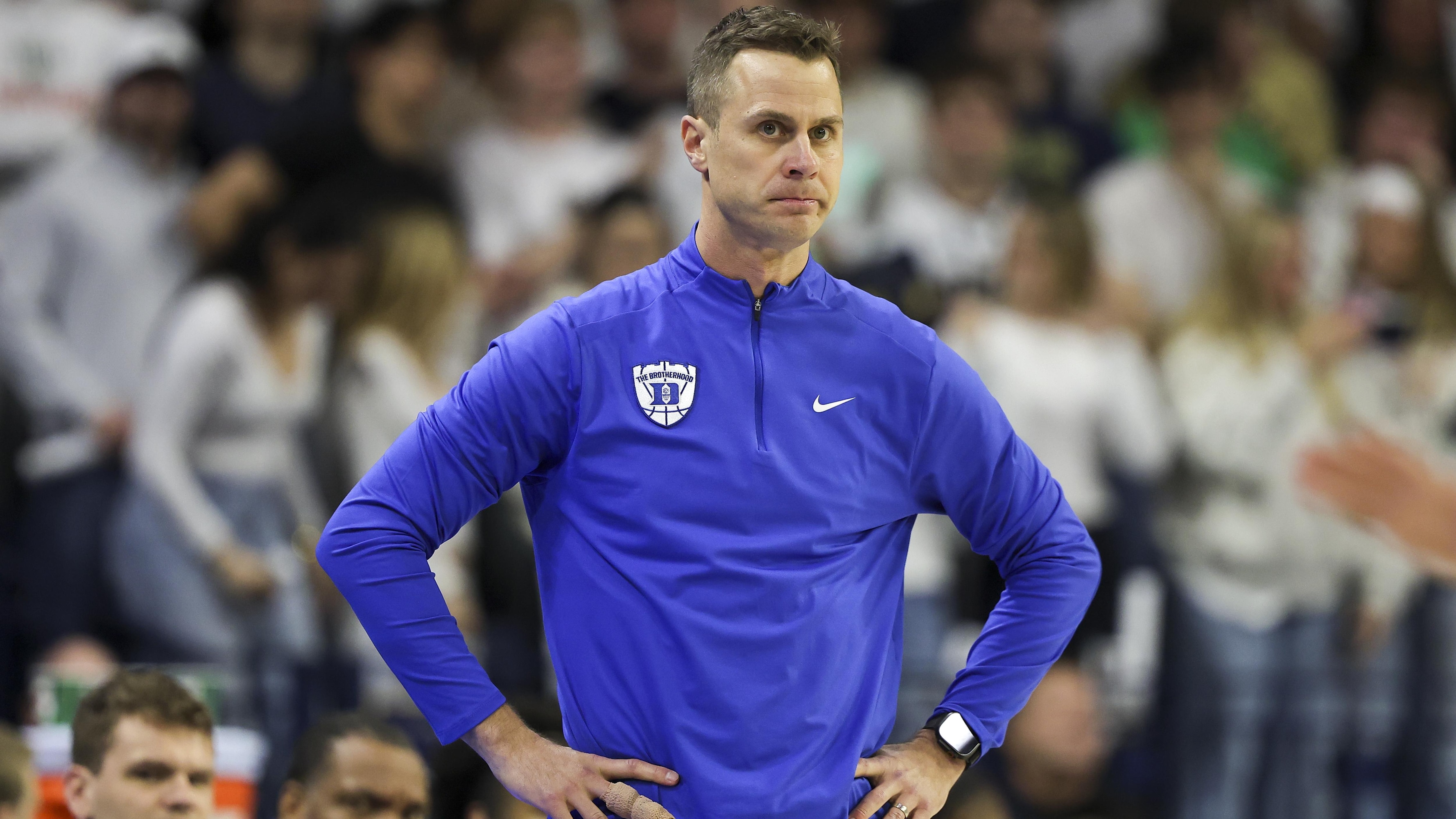 Jon Scheyer Headlines 2026 Men's College Coach of the Year Semifinalists