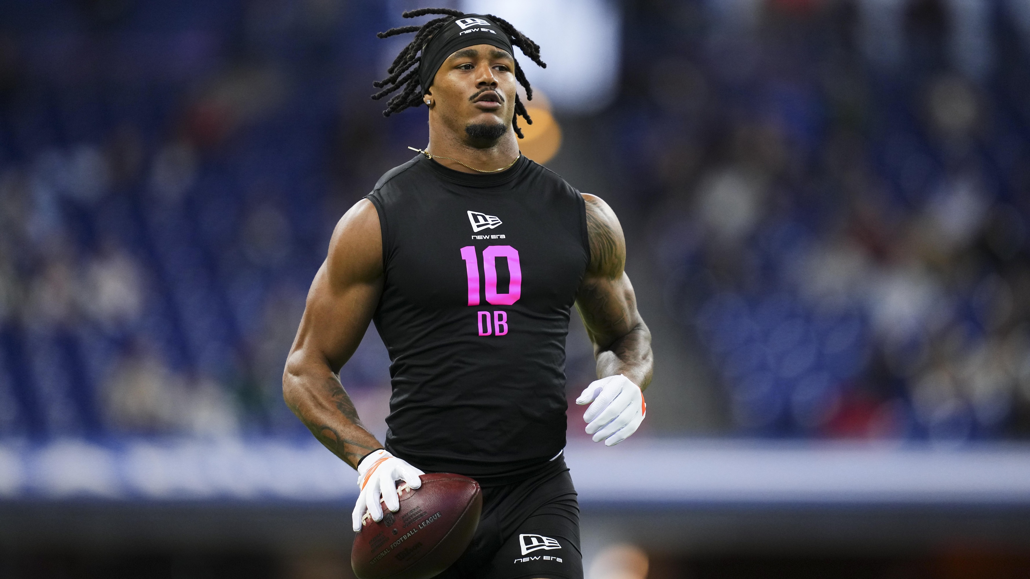 Andre Fuller NFL Draft 2026 Scouting Report for Seattle Seahawks CB