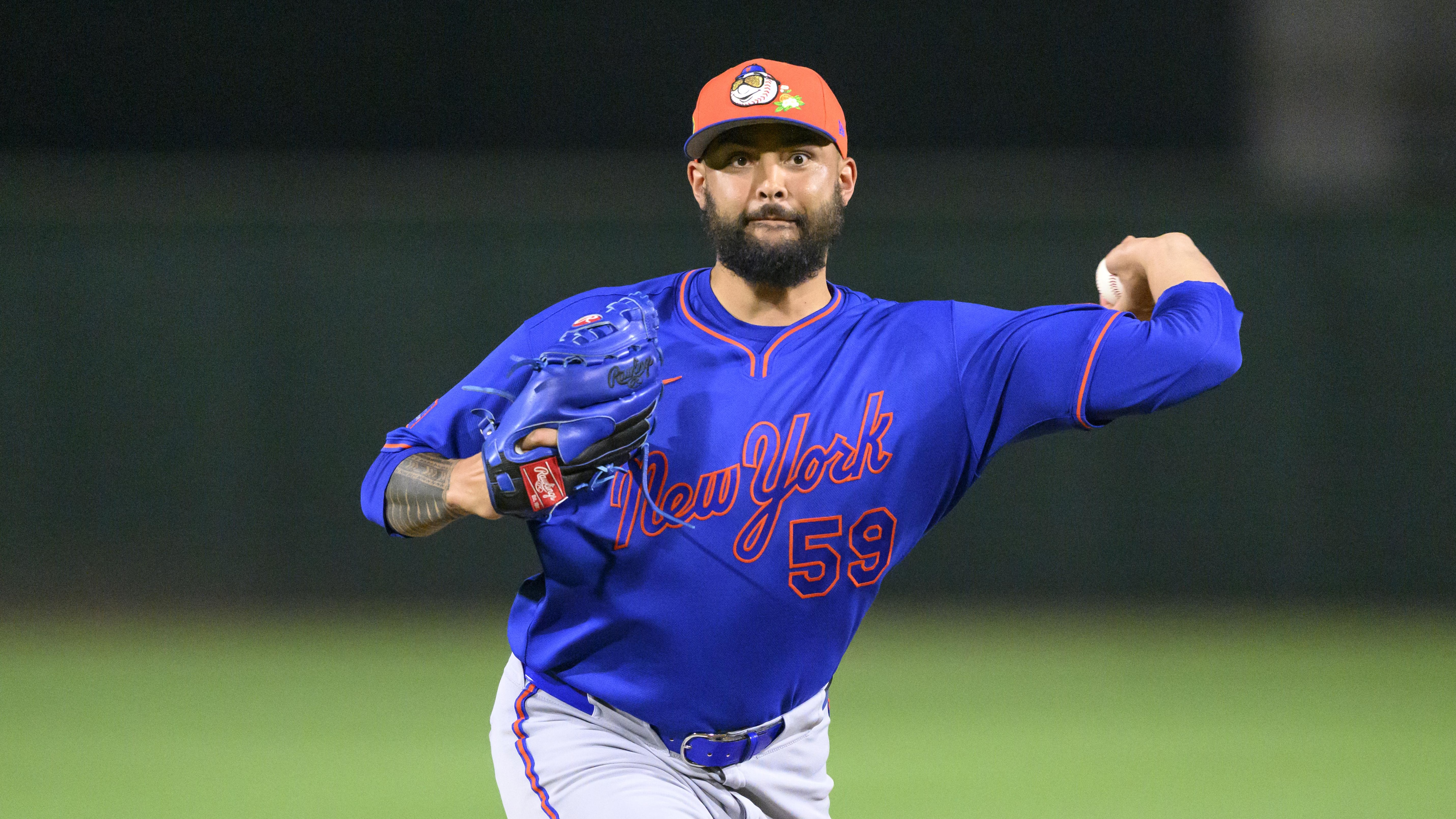 Mets' Sean Manaea to Start MLB Season in Bullpen, Full Starting ...