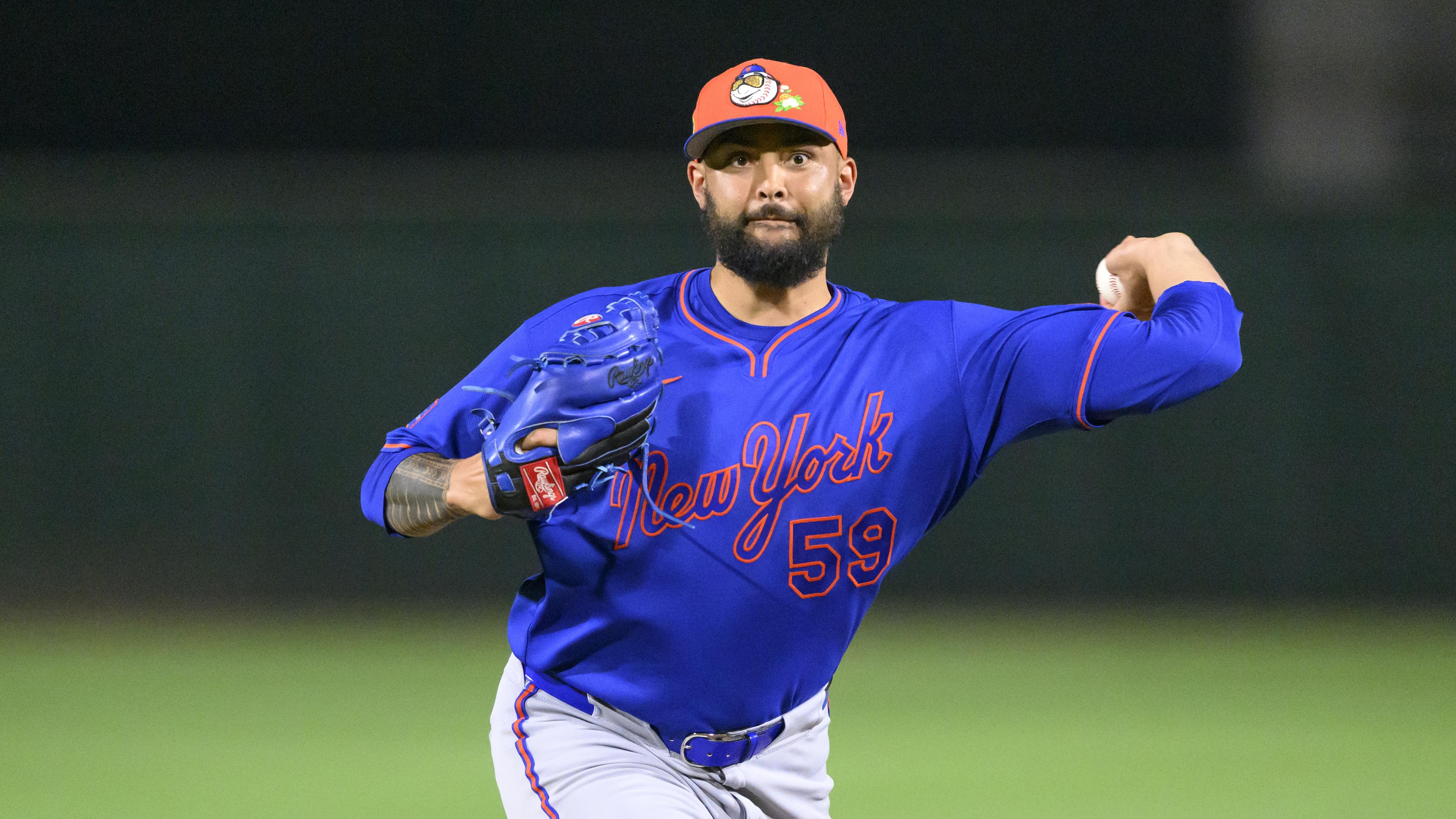 Mets' Sean Manaea to Start MLB Season in Bullpen, Full Starting ...
