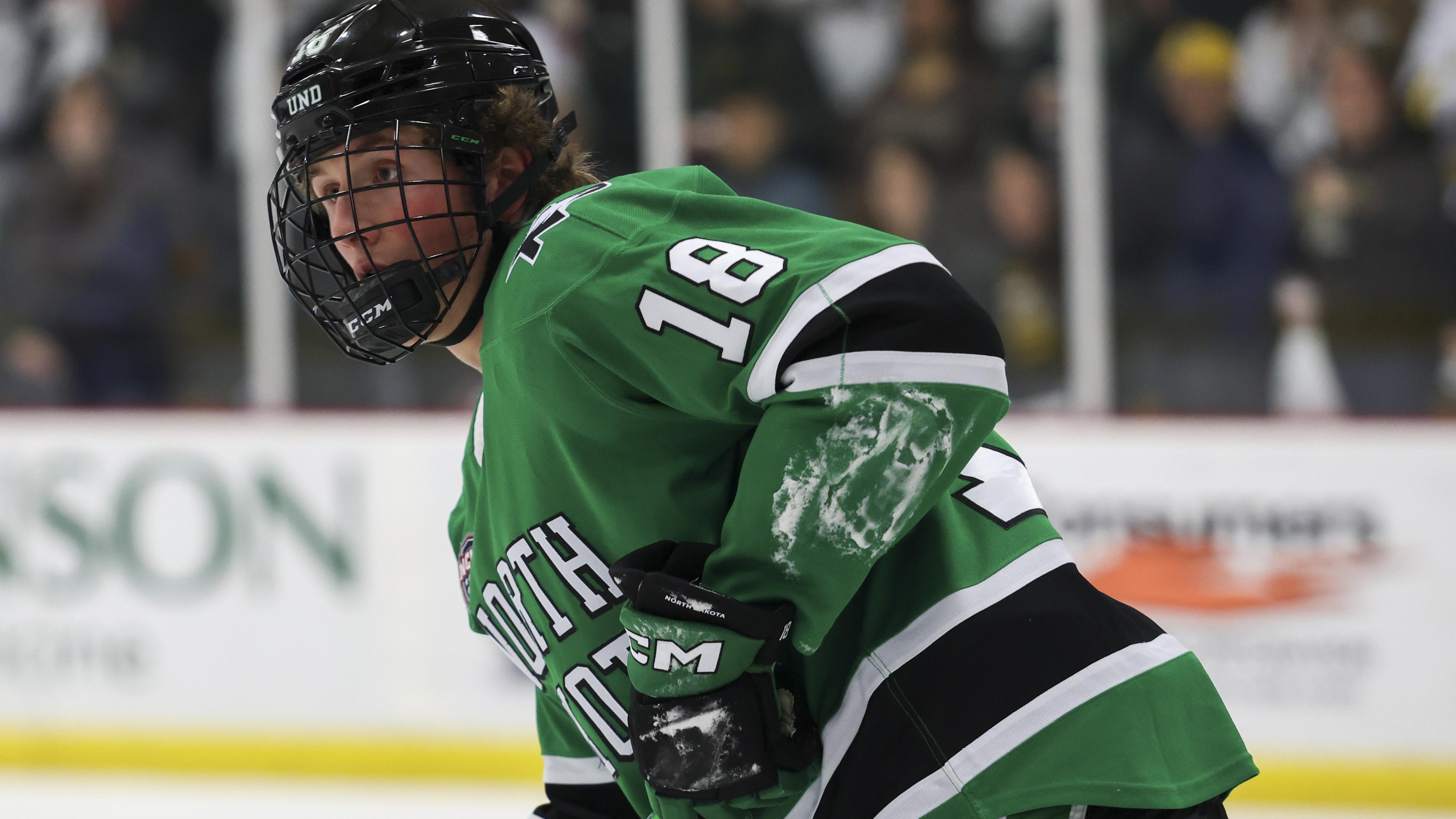 2026 NHL Draft Scouting Report on Keaton Verhoeff