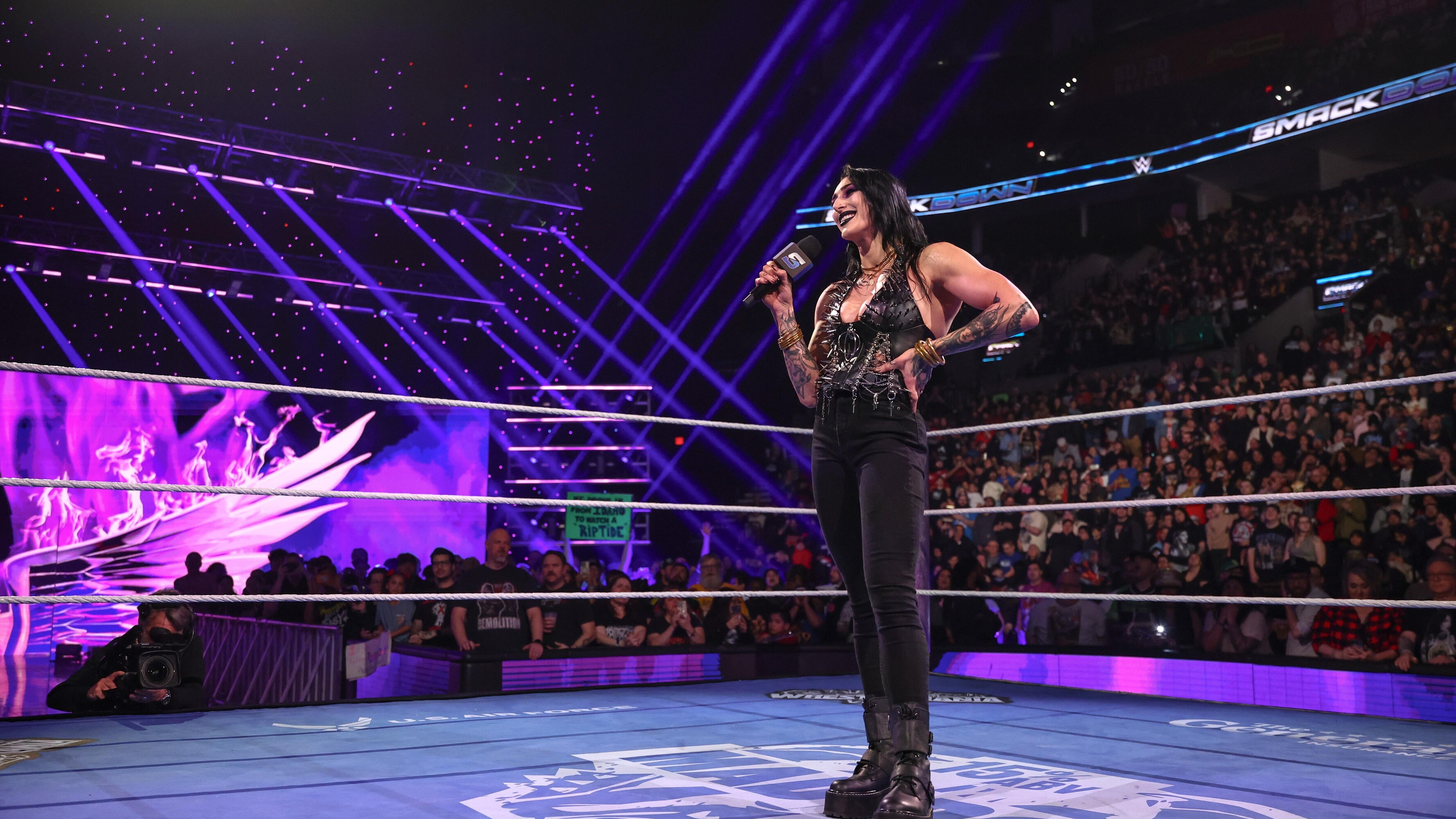 4 Lessons WWE Could Learn From AEW Right Now