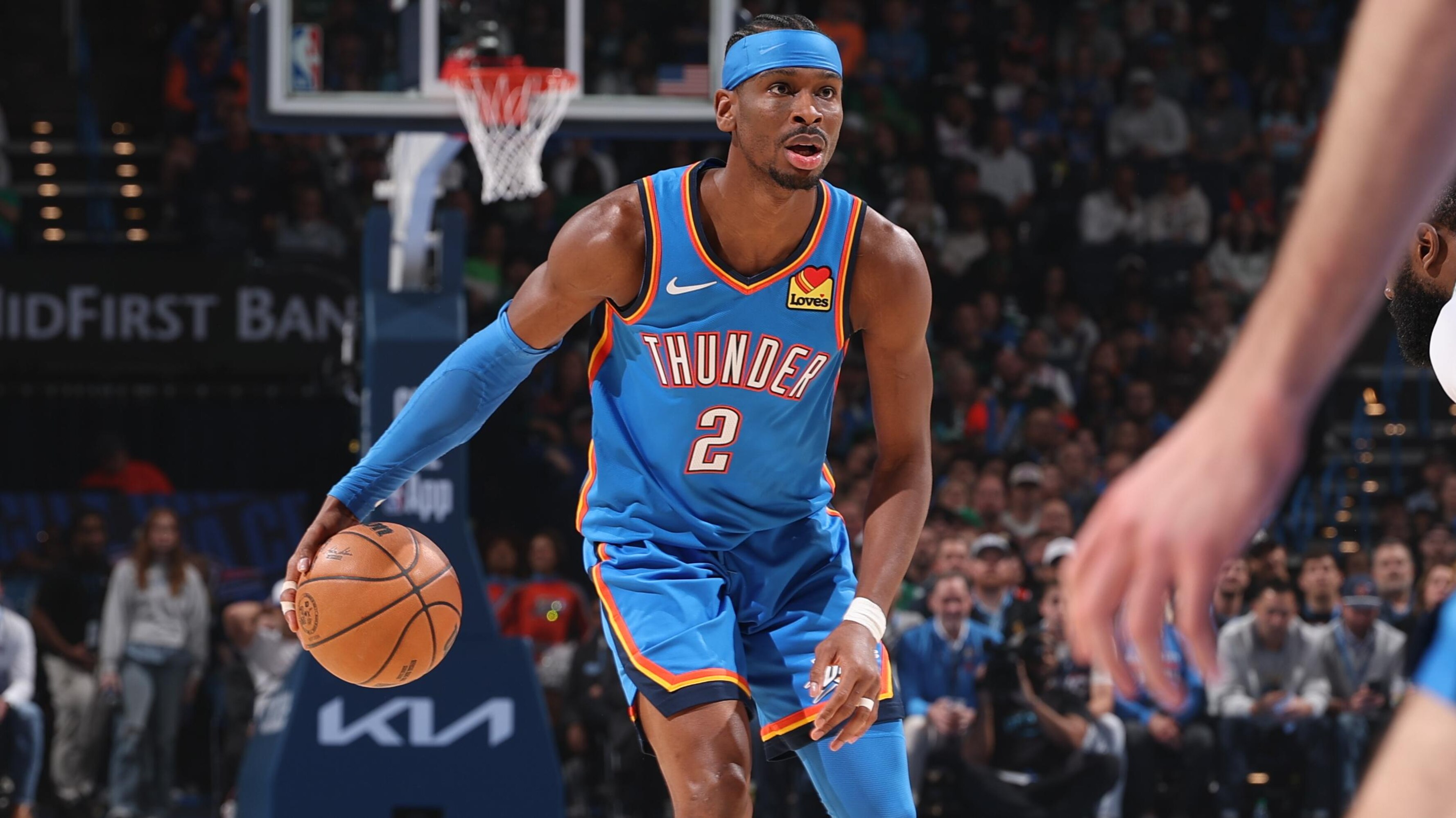 Watch SGA Make NBA History, Break Wilt Chamberlain's 63-Year-Old ...