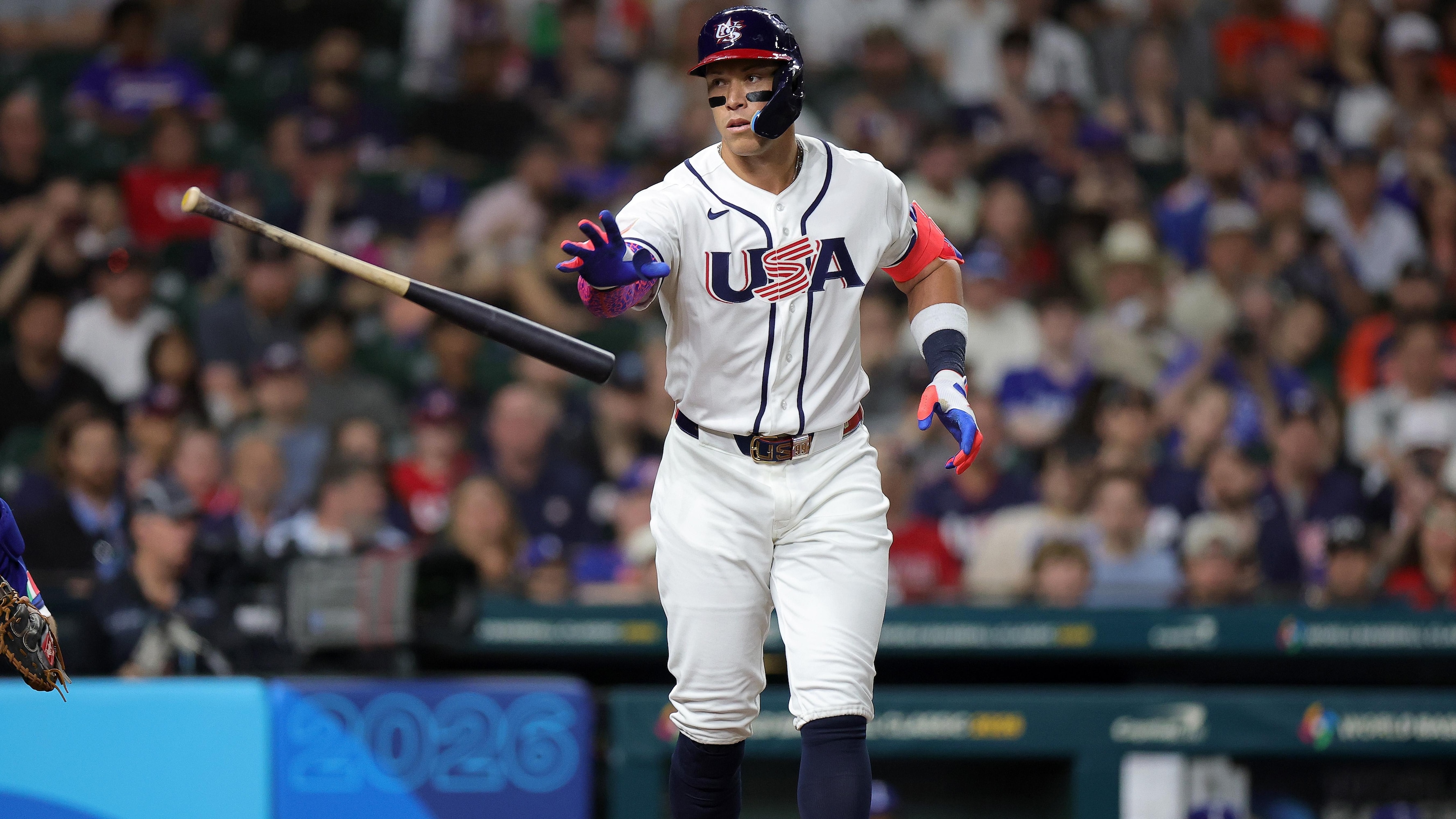 Aaron Judge, USA Criticized By Fans After Loss to Italy in 2026 World ...