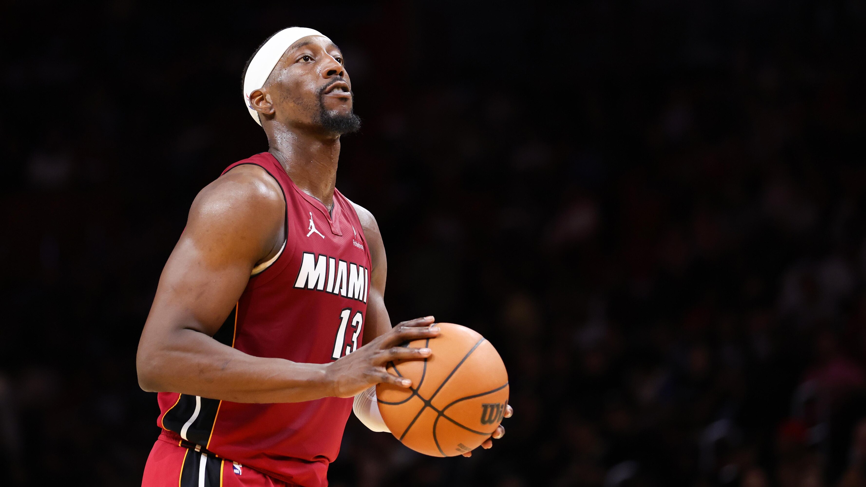 Heat Selling Custom No. 83 Bam Adebayo Jerseys, Announce $83 Sale After ...