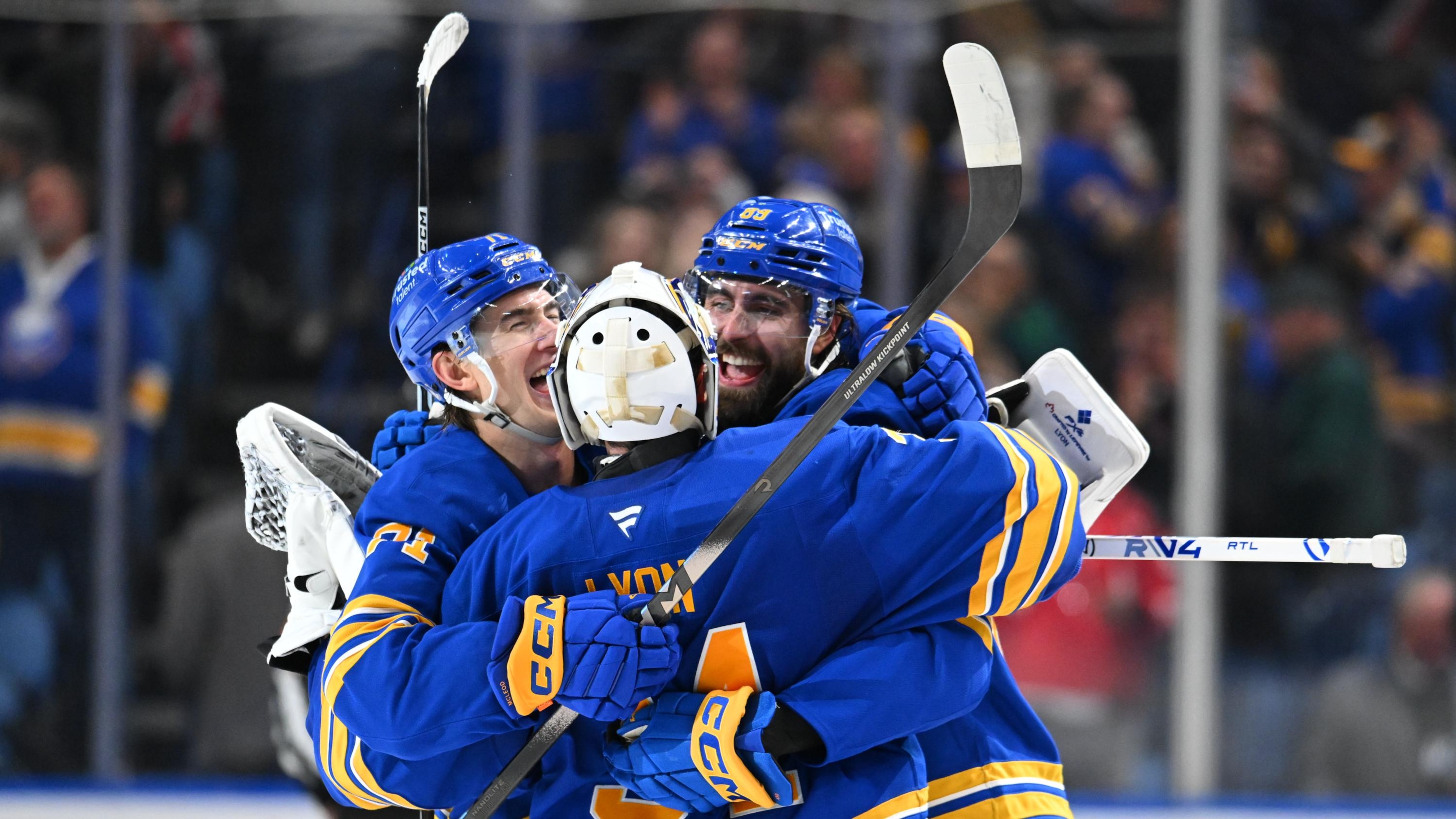 NHL Playoff Picture 2026, Updated Bracket, Standings After Hurricanes ...